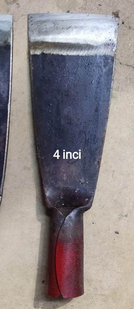 Cangkul Lurus, Cok Betul, Sawit knife | Lazada