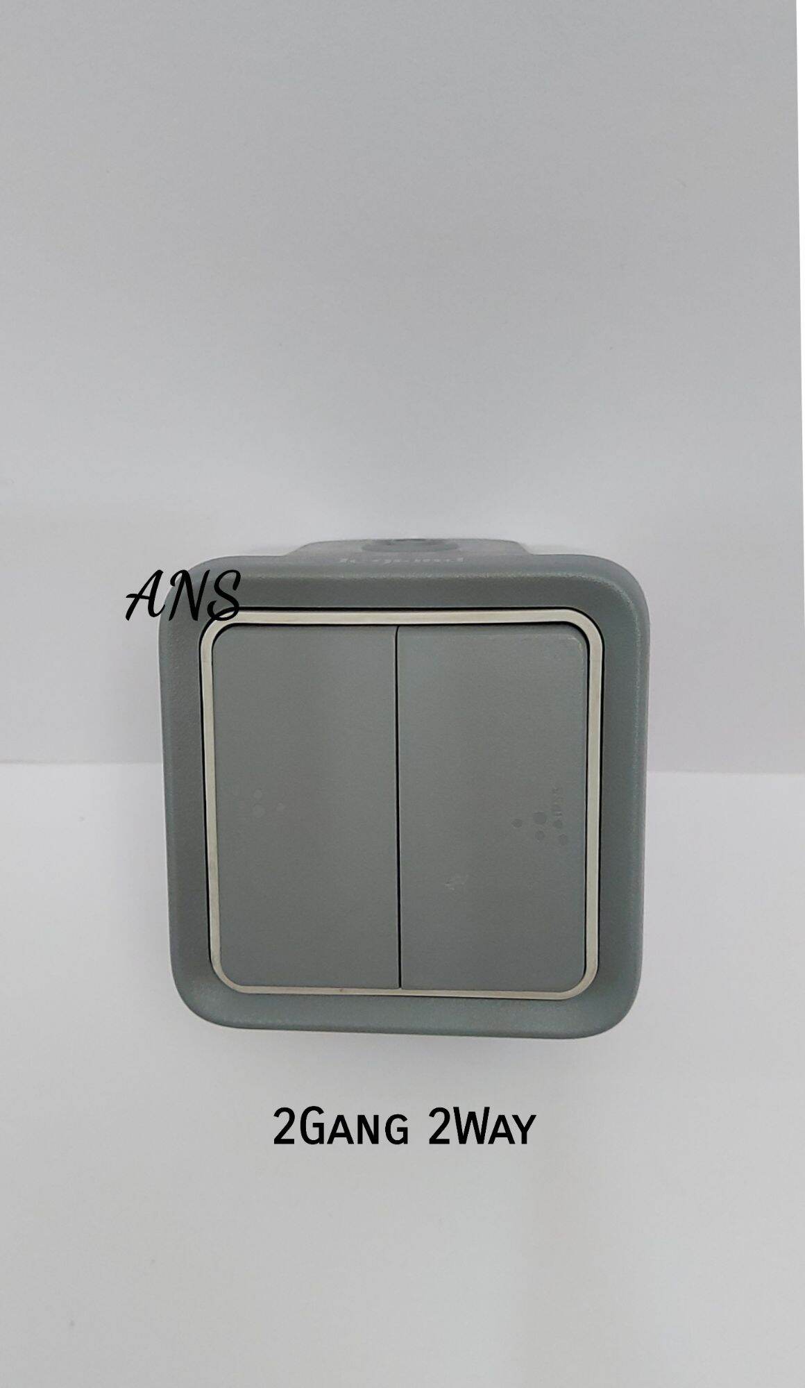 Legrand Plexo Surface Mounting 10A Weatherproof Switch Ip55 1gang 2way ...