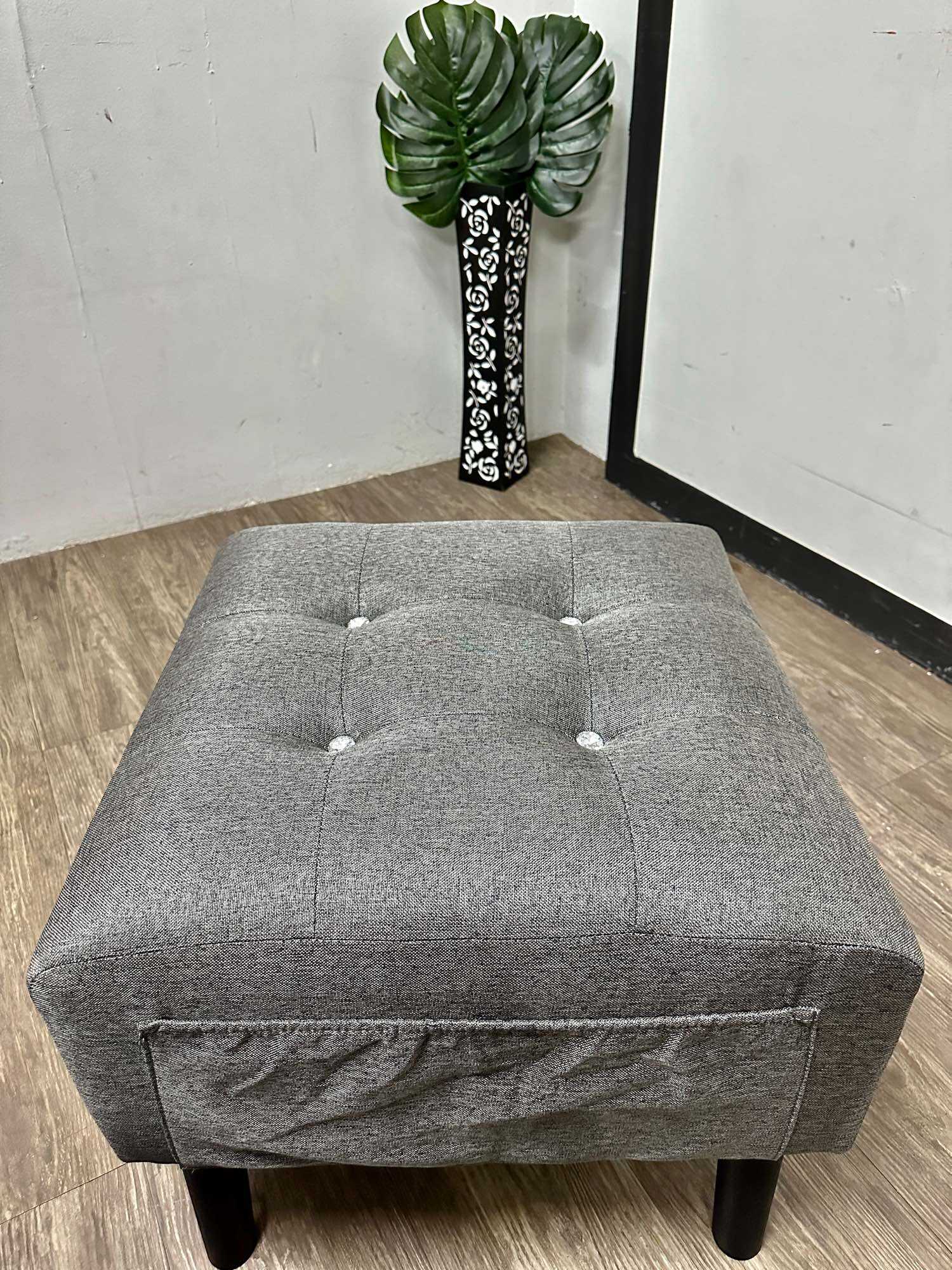 VC STOOL BENCH CHAIR SINGLE STOOL CHAIR ONE SEATER LIVING ROOM | Lazada