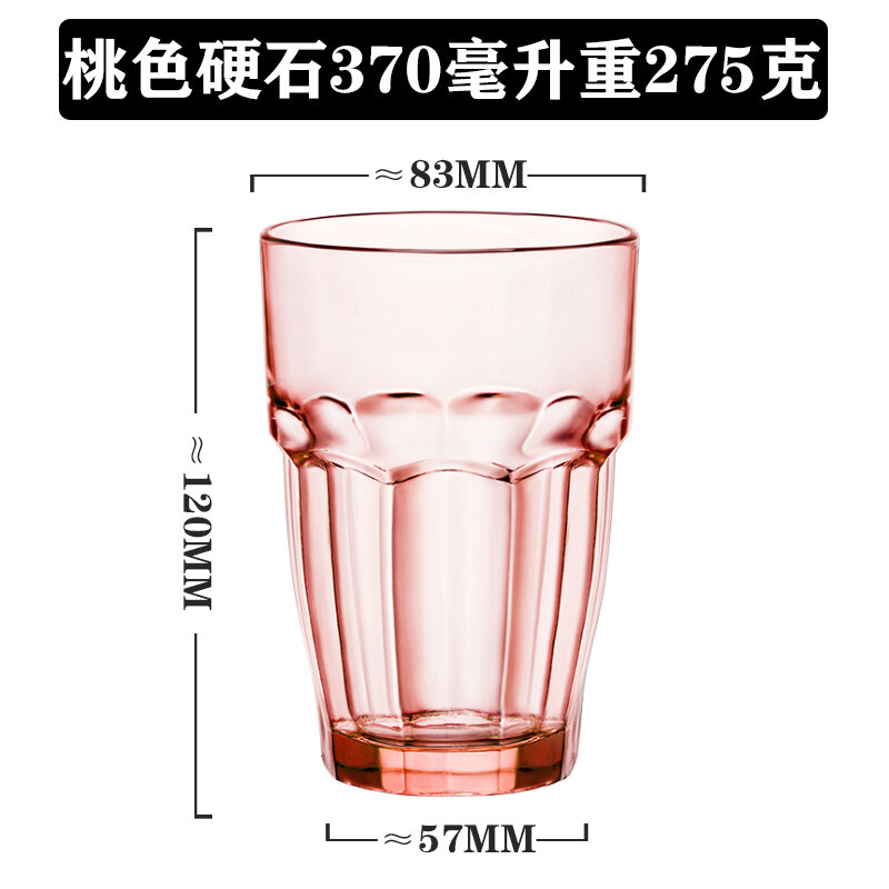 Bormioli Rocco Tempered Glass Cup Baby Use Heat Resistant Beer Glass ...