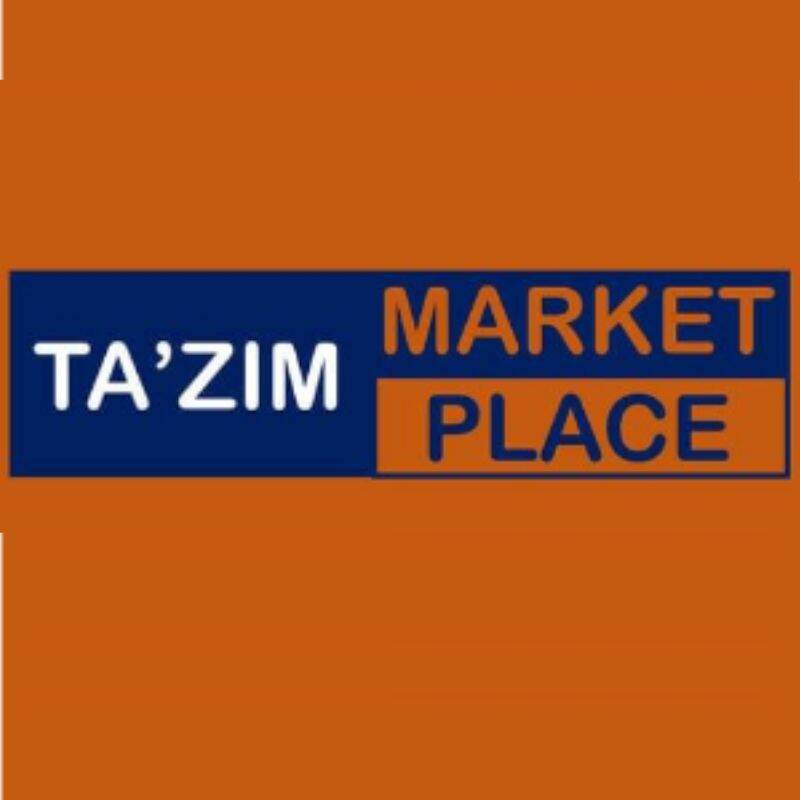 Ta'zim Marketplace Malaysia Official Online Store | Shop Now on Lazada