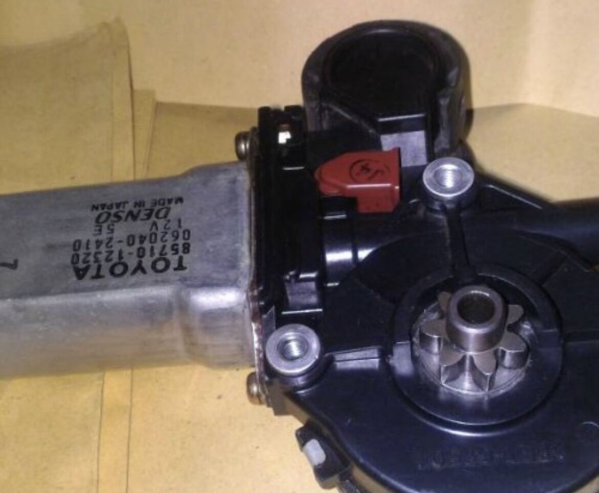 ALTIS POWER WINDOW MOTOR 85710-12320 TOYOTA GENUINE | Lazada
