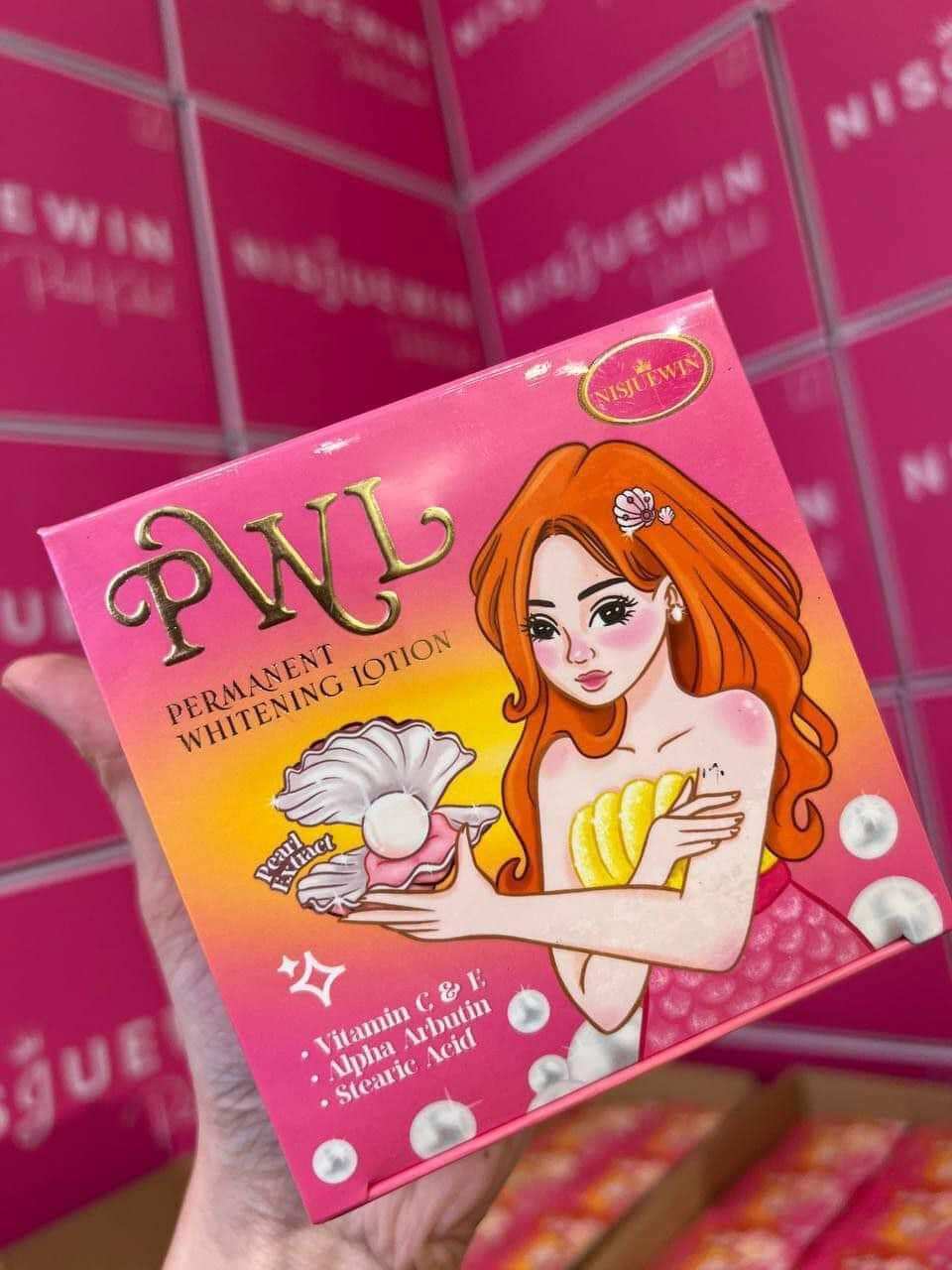 PWL WHITENING LOTION ORIGINAL | Lazada