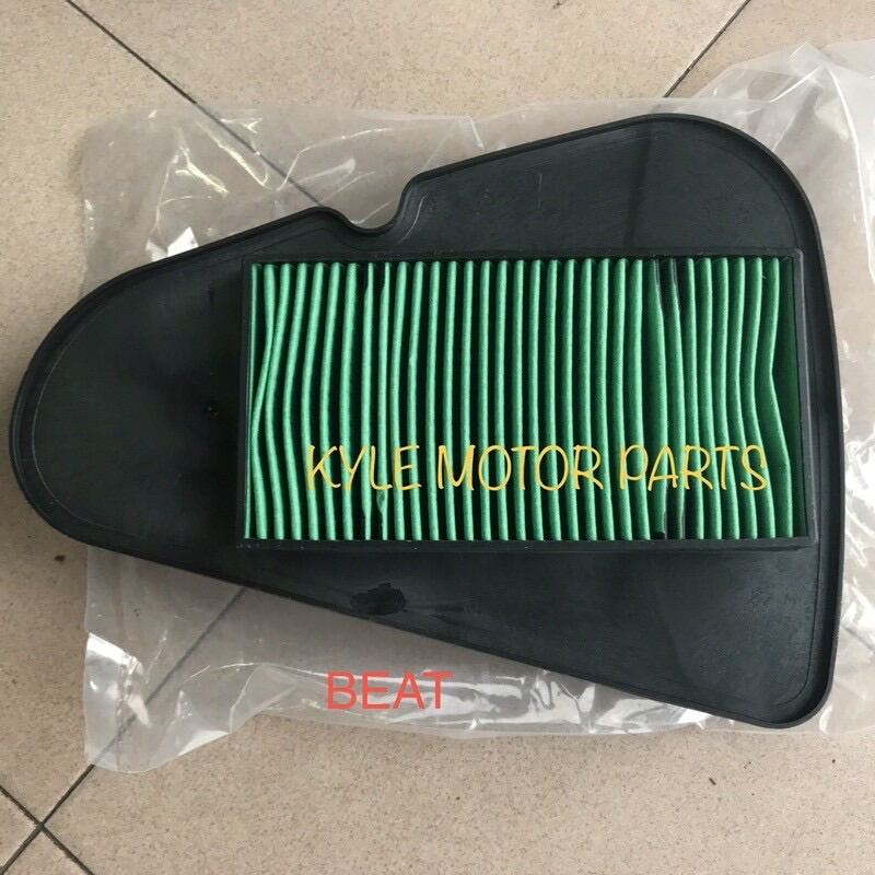 HONDA BEAT AIR FILTER/ AIR CLEANER | Lazada
