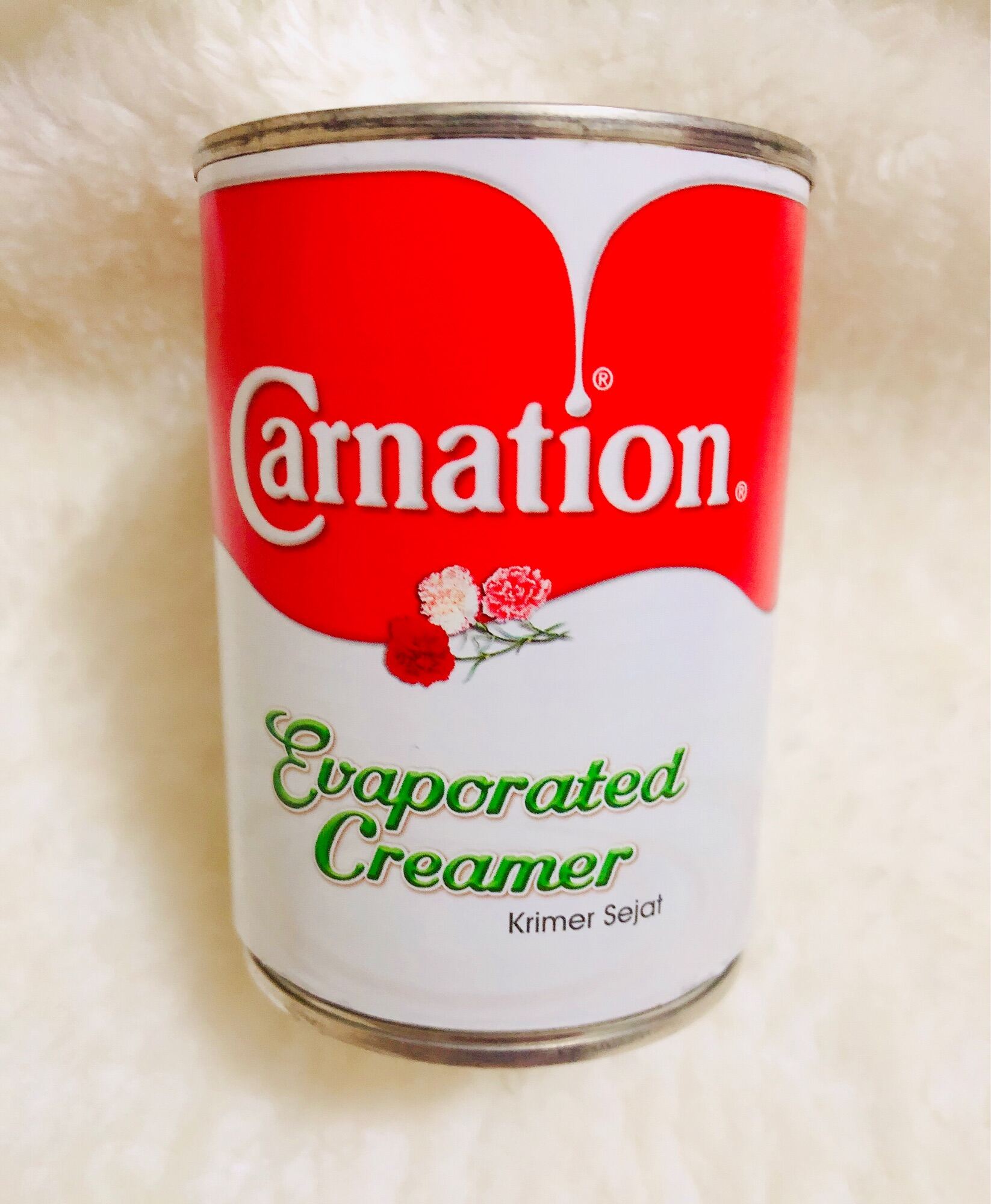 Carnation Evaporated Creamer/Krimer Sejat 390g | Lazada