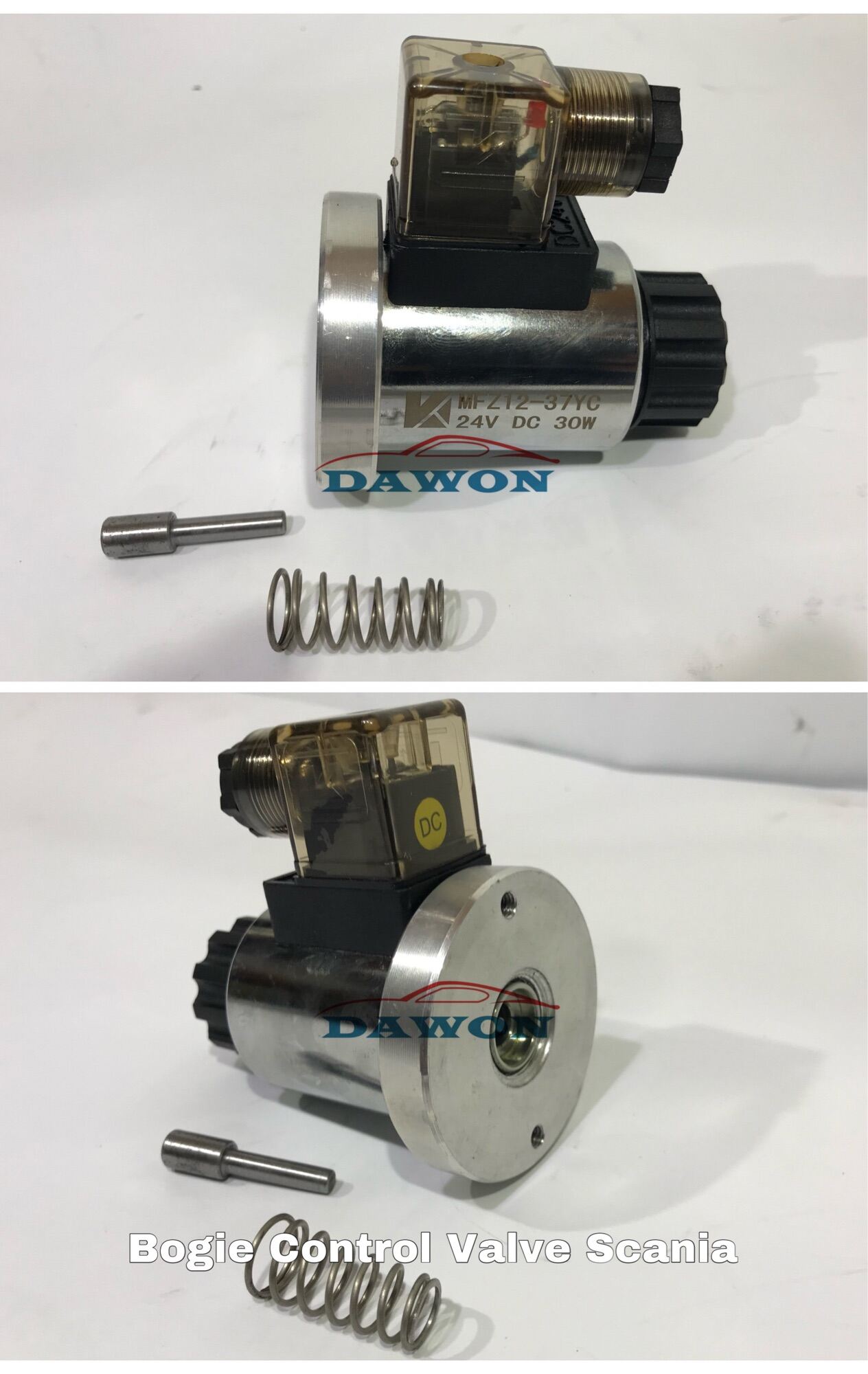 Bogie Control Valve Scania 🚚 [TRUCK SPAREPARTS] | Lazada