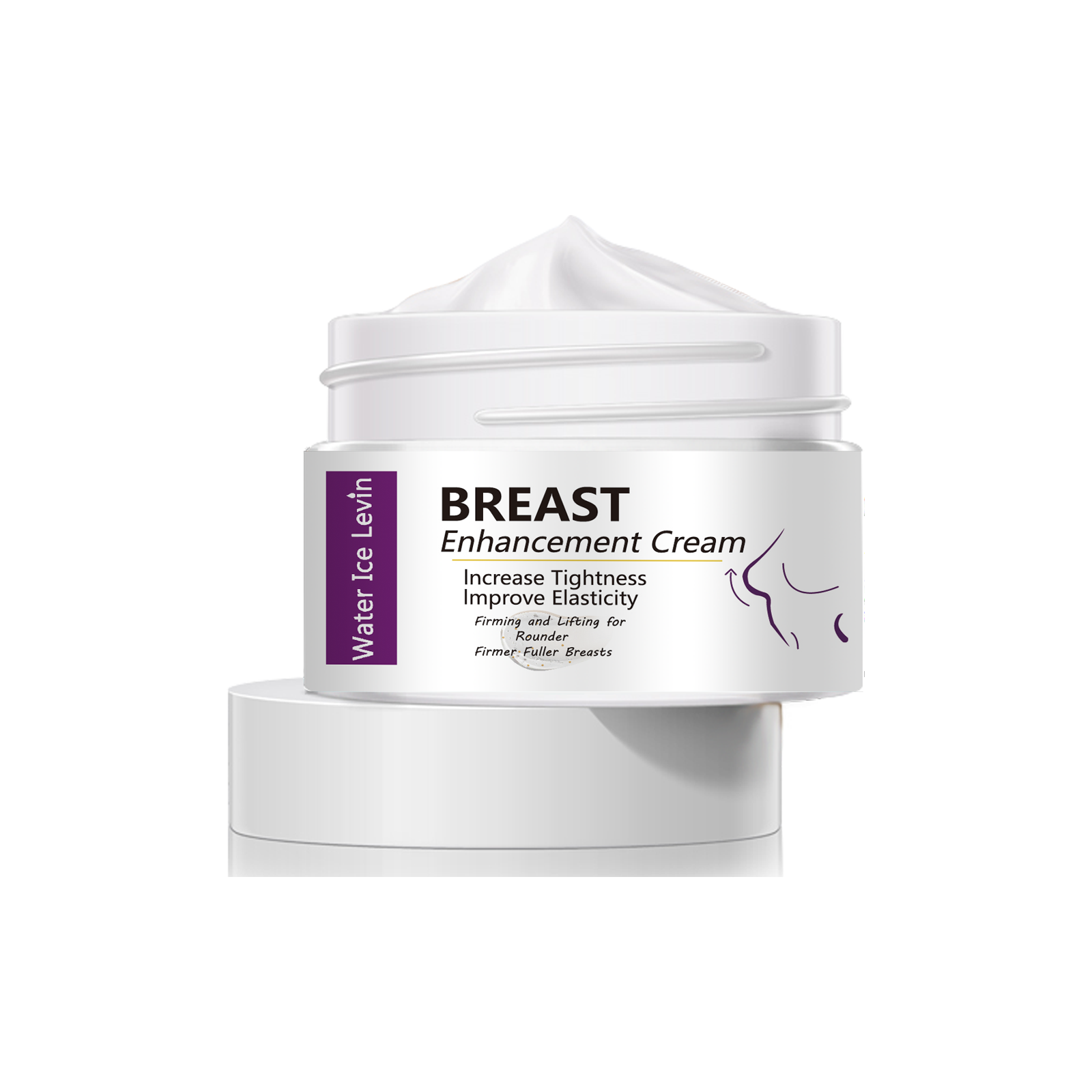 Water Ice Levin Plumping Beauty Cream 60g Lifting, Firming and ...