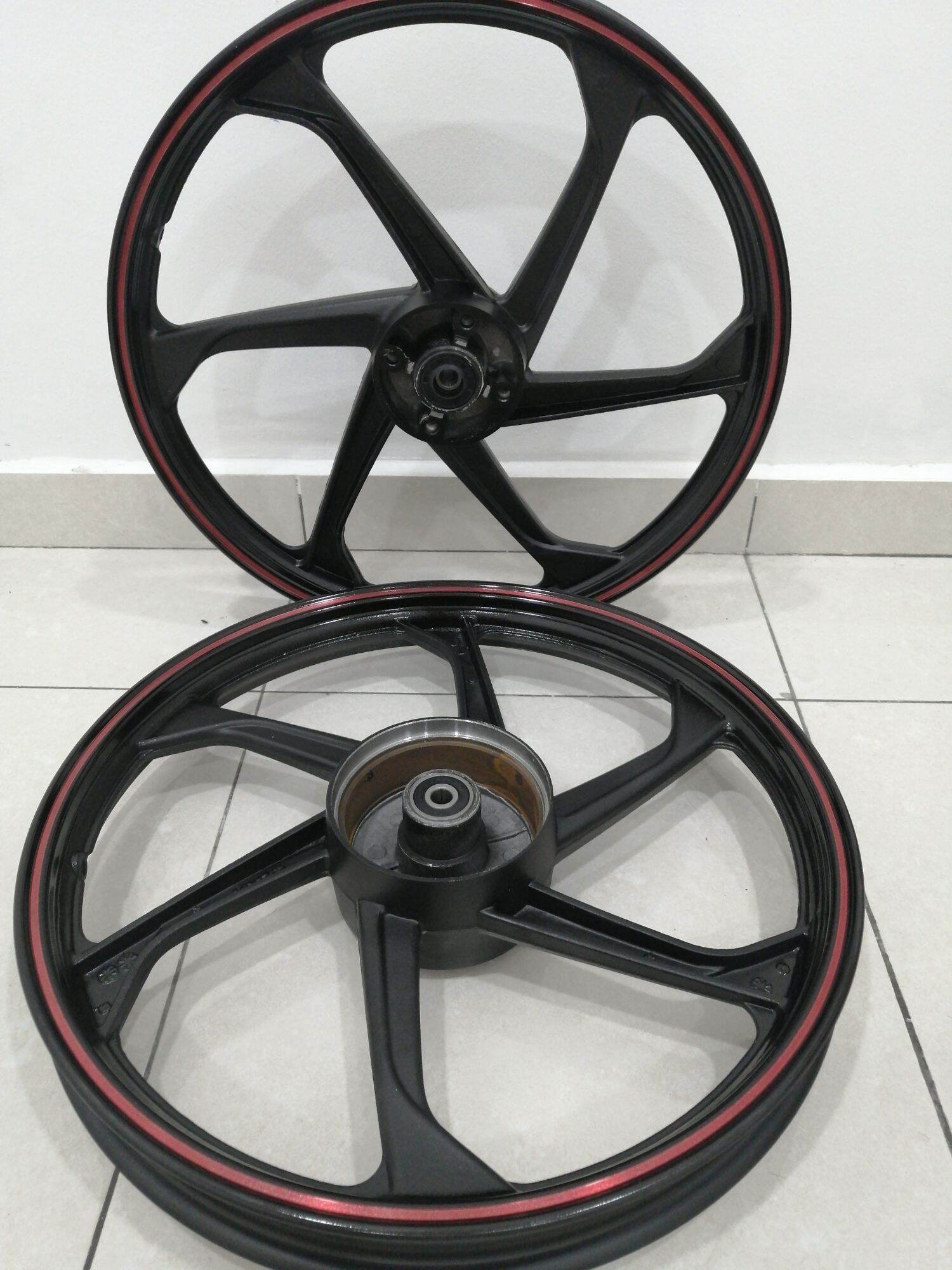 SPORT RIM WAVE125 WAVE 125 WAVE125S WAVE 125S WAVE125X WAVE 125X / WAVE ...