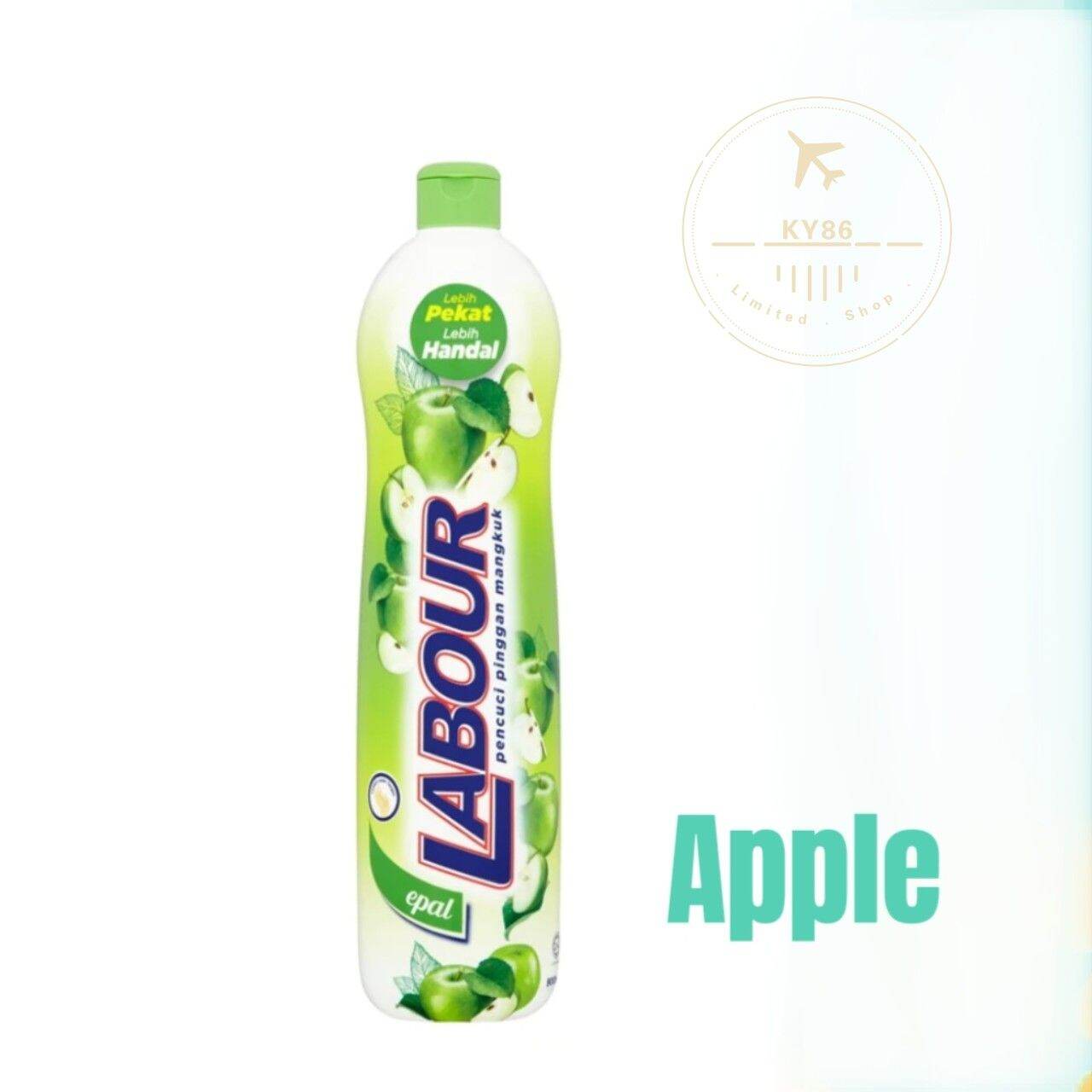 Labour Dishwashing Liquid 900ml | Lazada