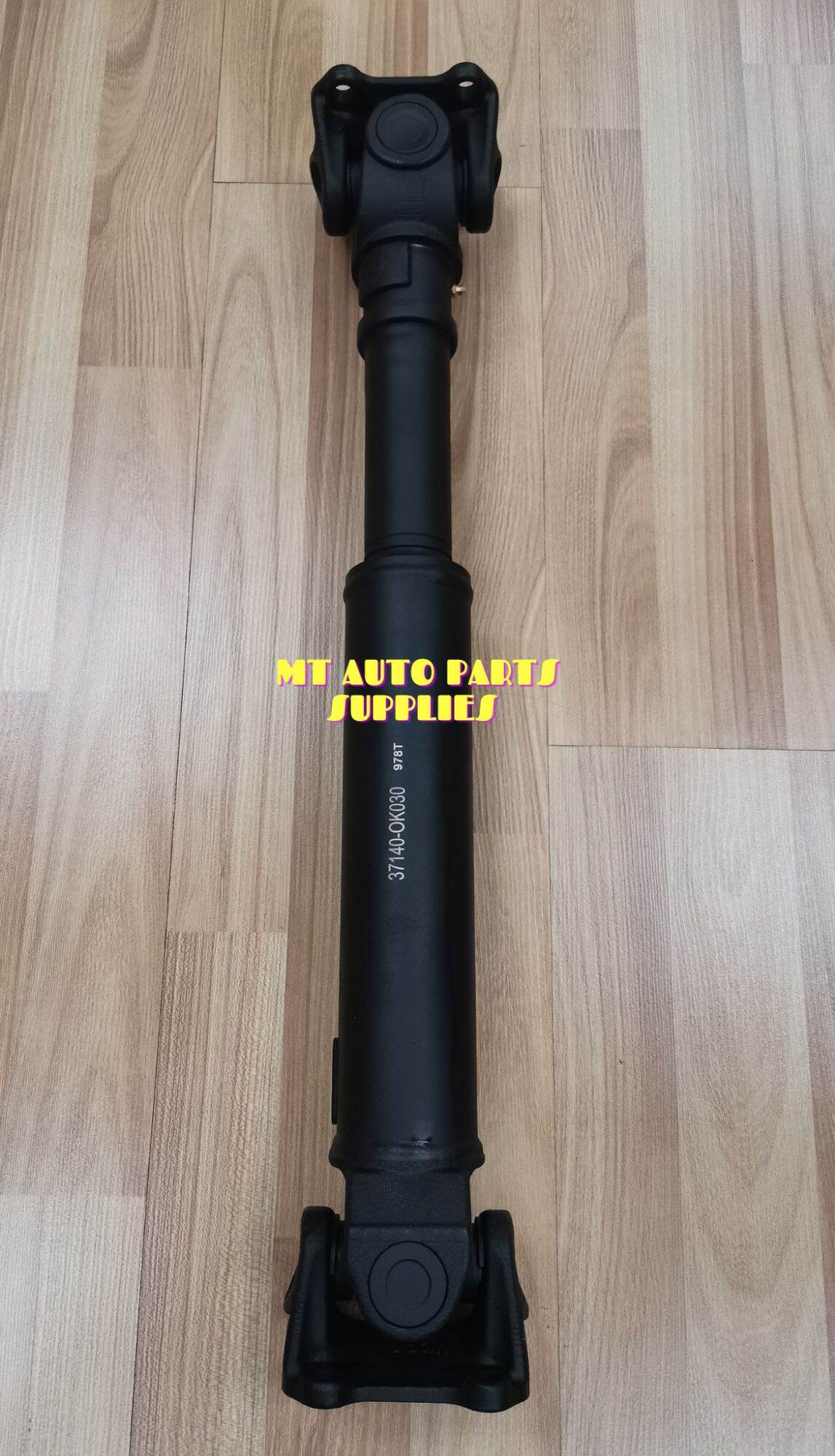 TOYOTA HILUX VIGO KUN25/KUN26 AT (25") FRONT 4WD PROPELLER LONG SHAFT ...