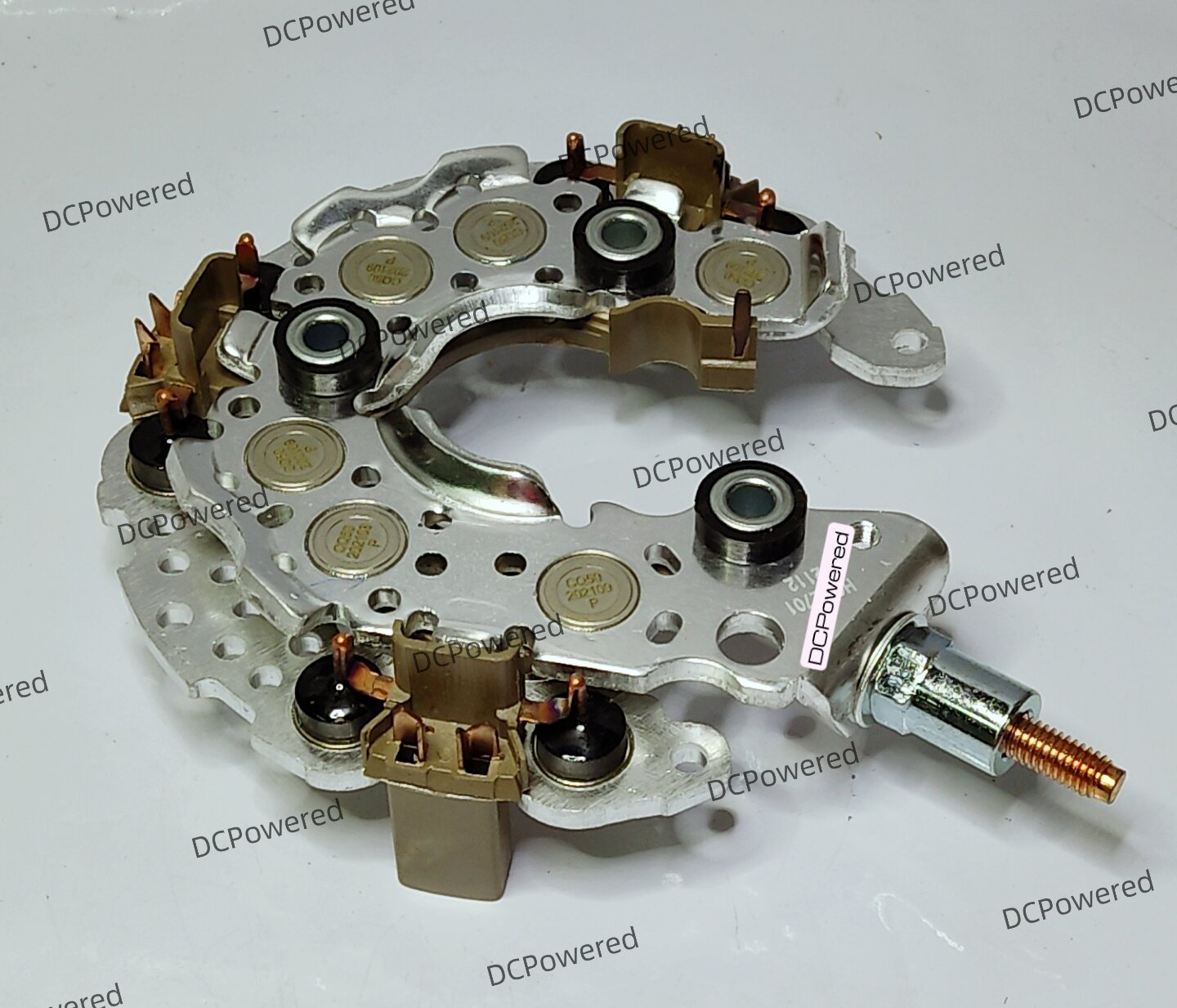 ALTERNATOR RECTIFIERS FOR 130AMP ALTERNATOR 117MM 12DIODES | Lazada