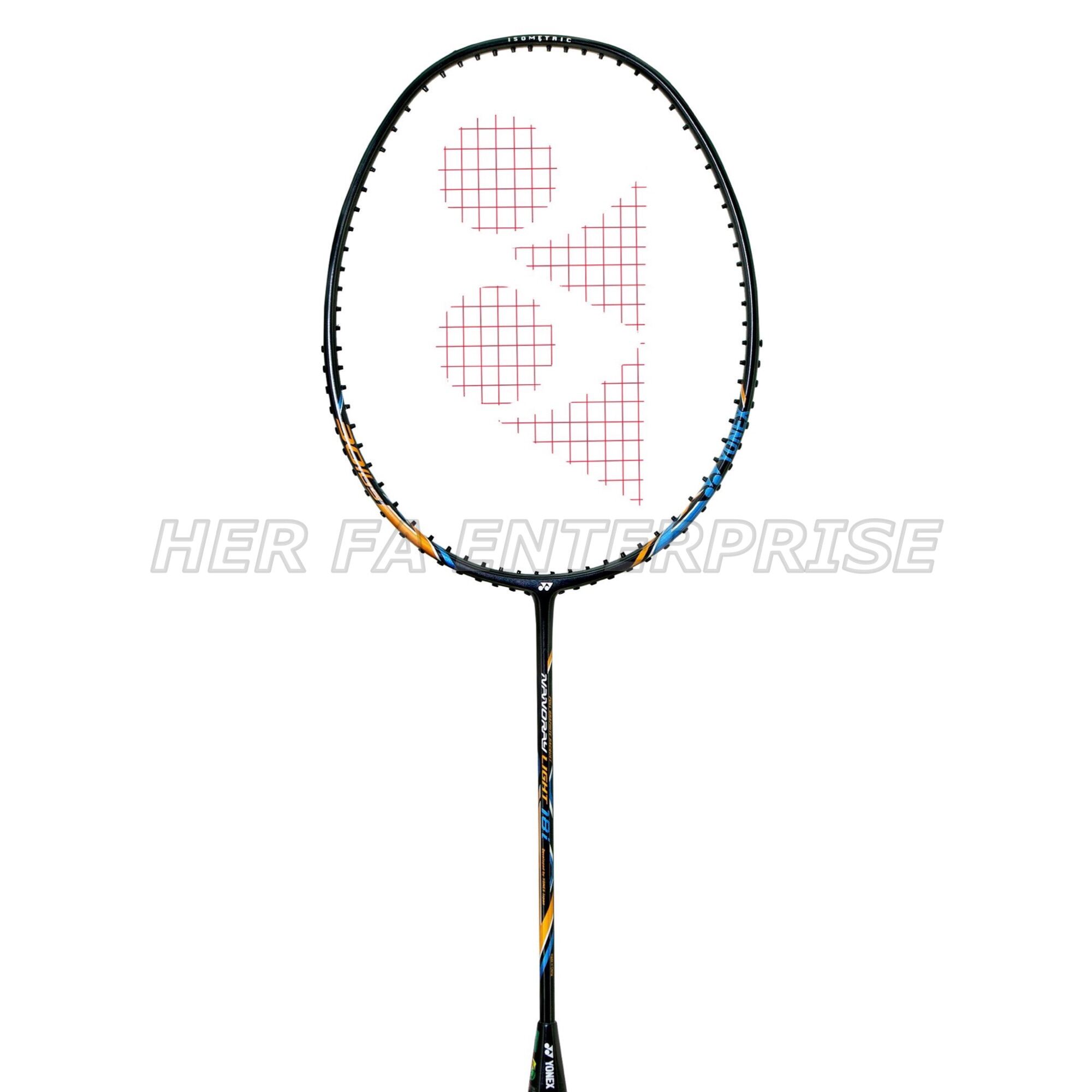 YONEX Nanoray Light 18i (5UG5) Max Tension 30lbs Badminton Racket | Lazada