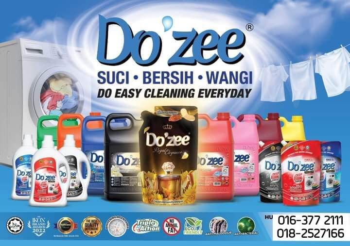 dozee_rumahsabunbangi Official Store in Malaysia, Online Shop 05 2025