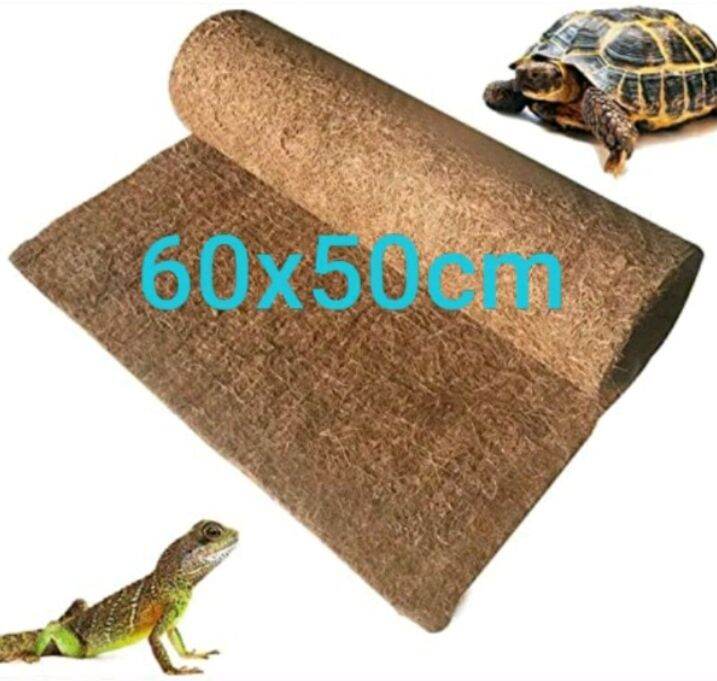 natural coconut fiber reptile mat carpet exotic pet substrate Reptile ...