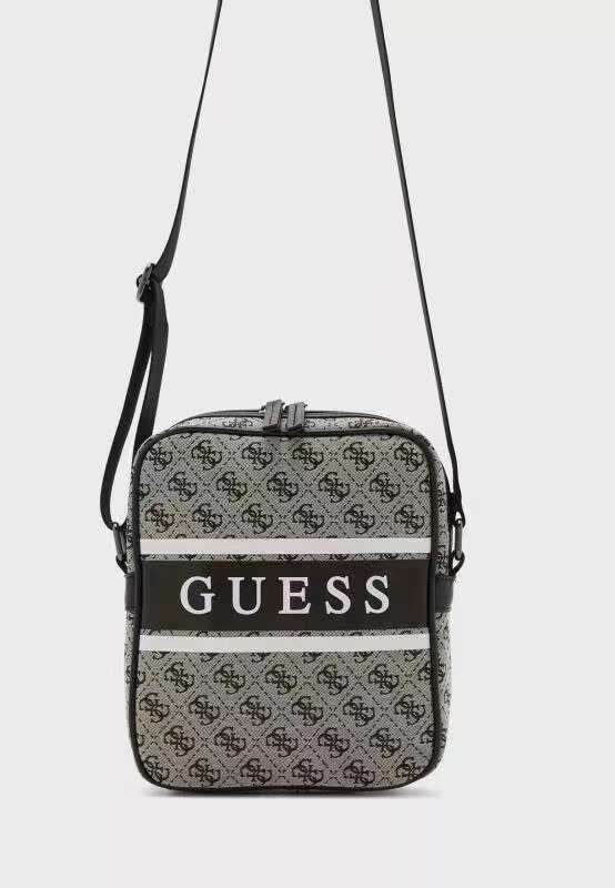 ORIGINAL GUESS REPRESENT LOGO CROSSBODY | Lazada