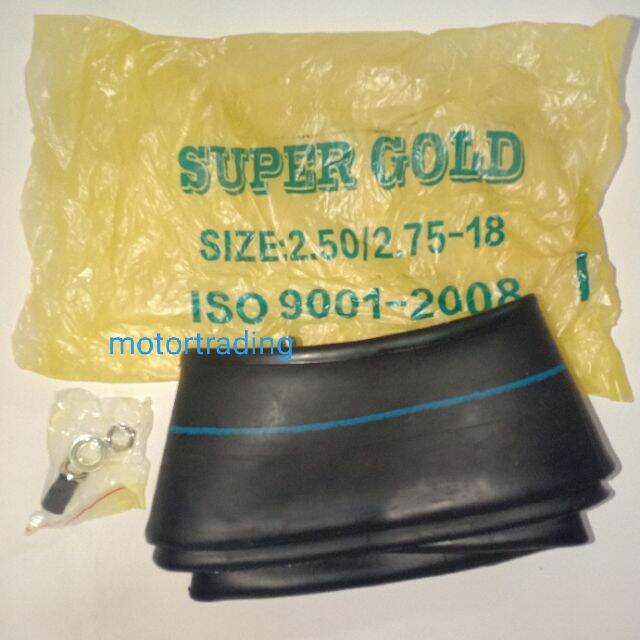 TUBE TIUB MOTOR TUBES MOTOR 250-18 / 250-17 /300-17 | Lazada