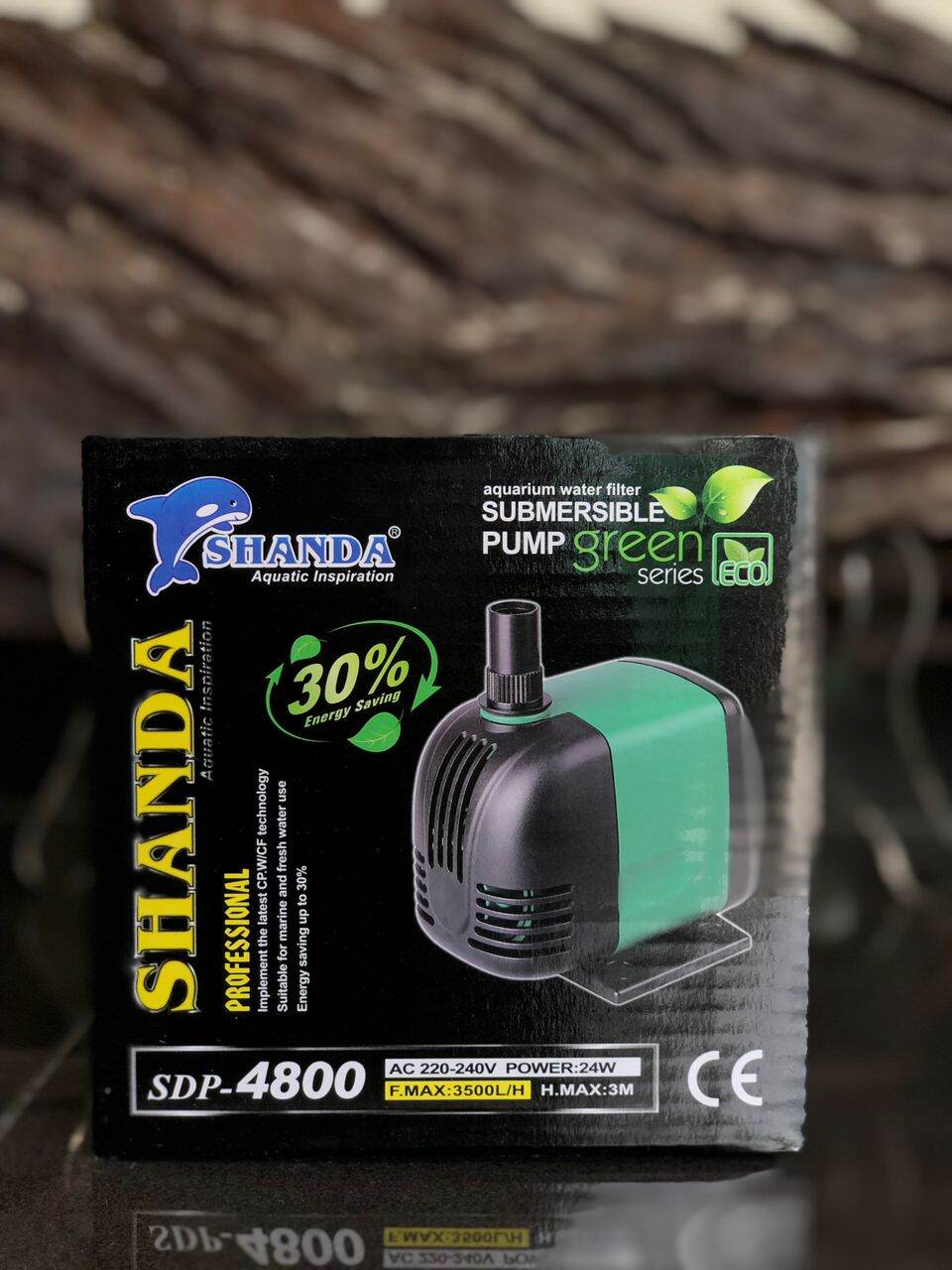 Shanda SDP-5800A Submersible Pump | Lazada