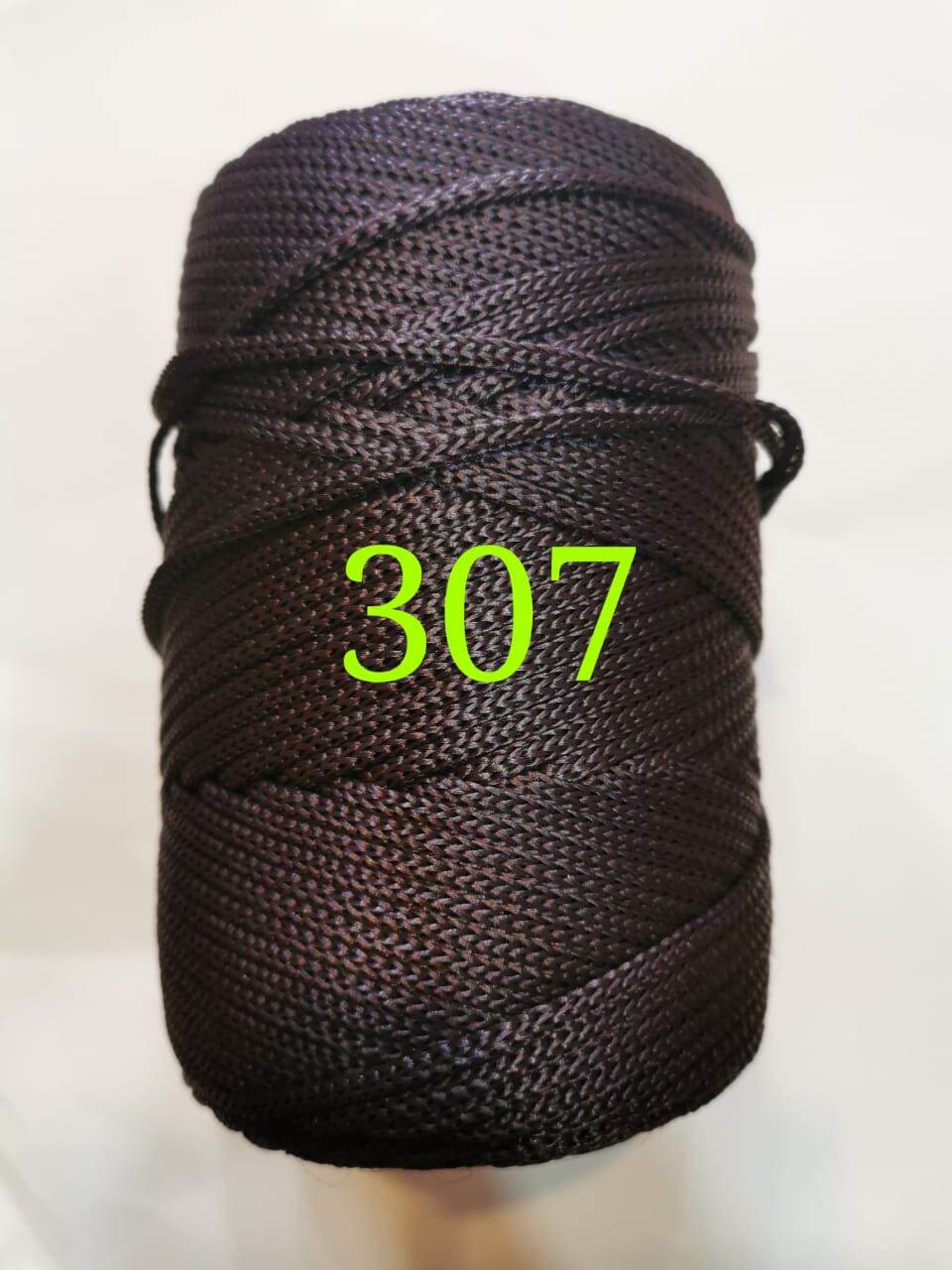 Rope Yarn PP 2. 5mm Nylon Kait Beg Nylon Thread Crochet Yarn Benang ...