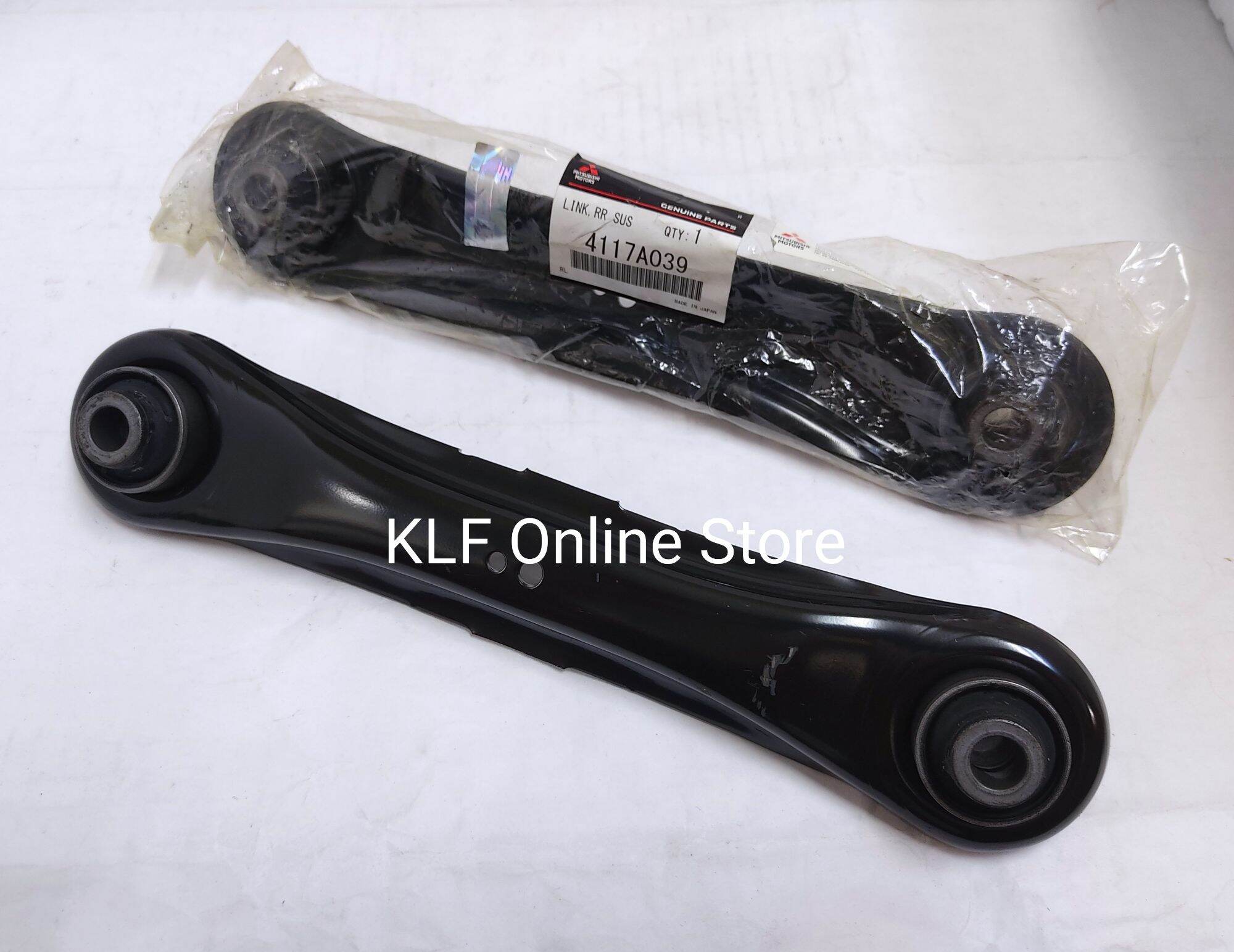 Mitsubishi Original Susp Link Assist Arm Rear ASX 4WD Outlander ...