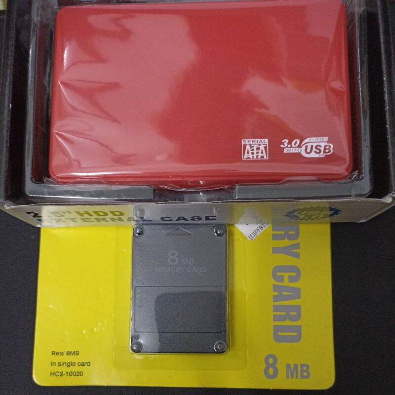 Playstation 2 Usb Pendrive/HDD + Mcboot with Games | Lazada