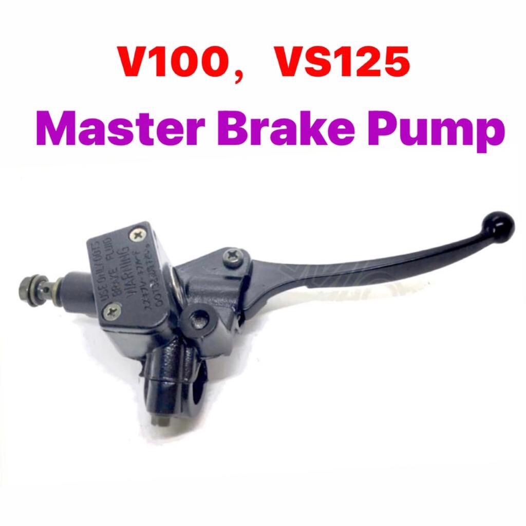SUZUKI V100 DISC PUMP ASSY - FRONT (ST) // PNP VS125 VS150 V100 MASTER ...
