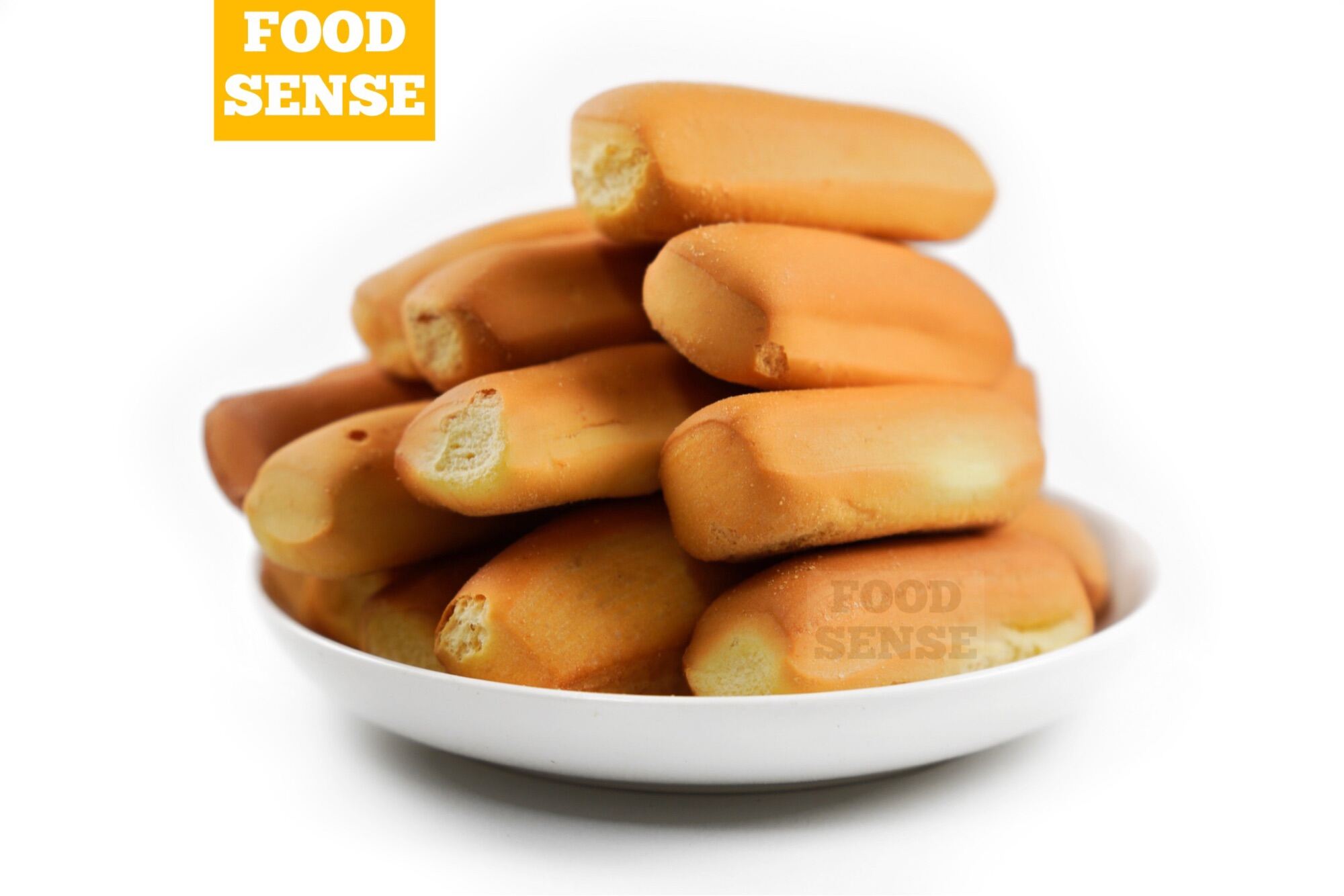 Food Sense Biscuit Roti • Biskut Roti Kok • 面包条 (200g) | Lazada