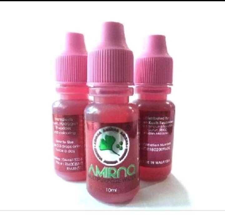 Air Akar Kayu Armina | Lazada