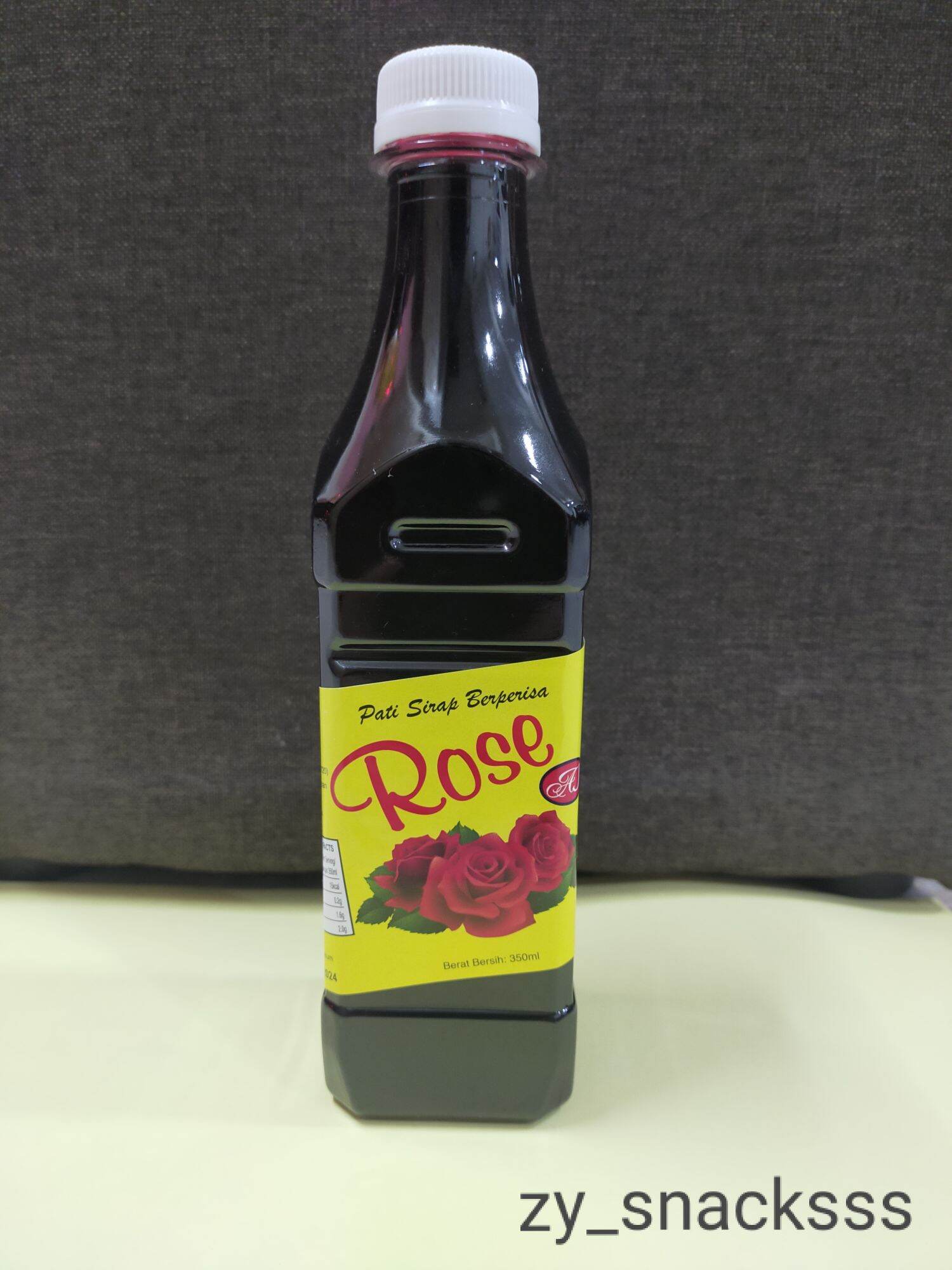 A Jaya Sirap Rose （350 ML） | Lazada