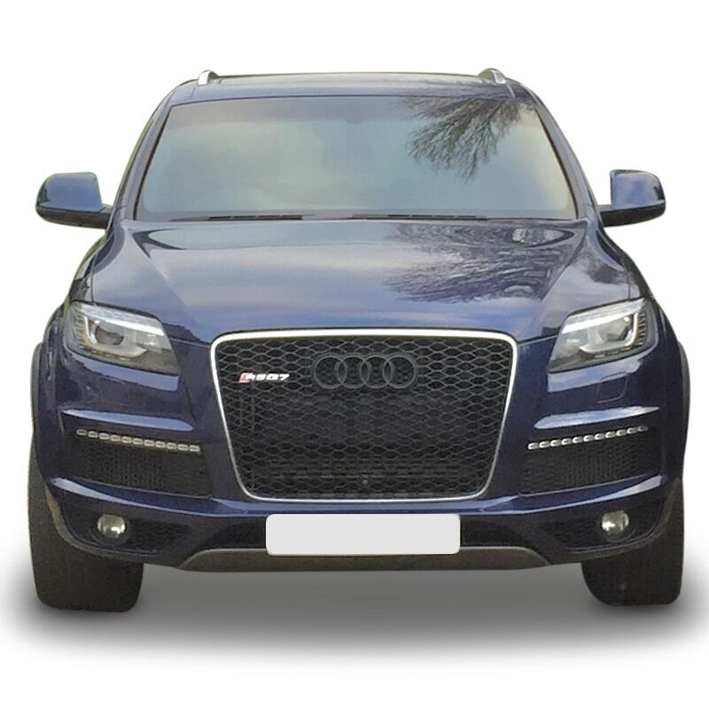 Audi Q7 RSQ7 RS front bumper grill grille 2007 2008 2009 2010 2011 2012 ...