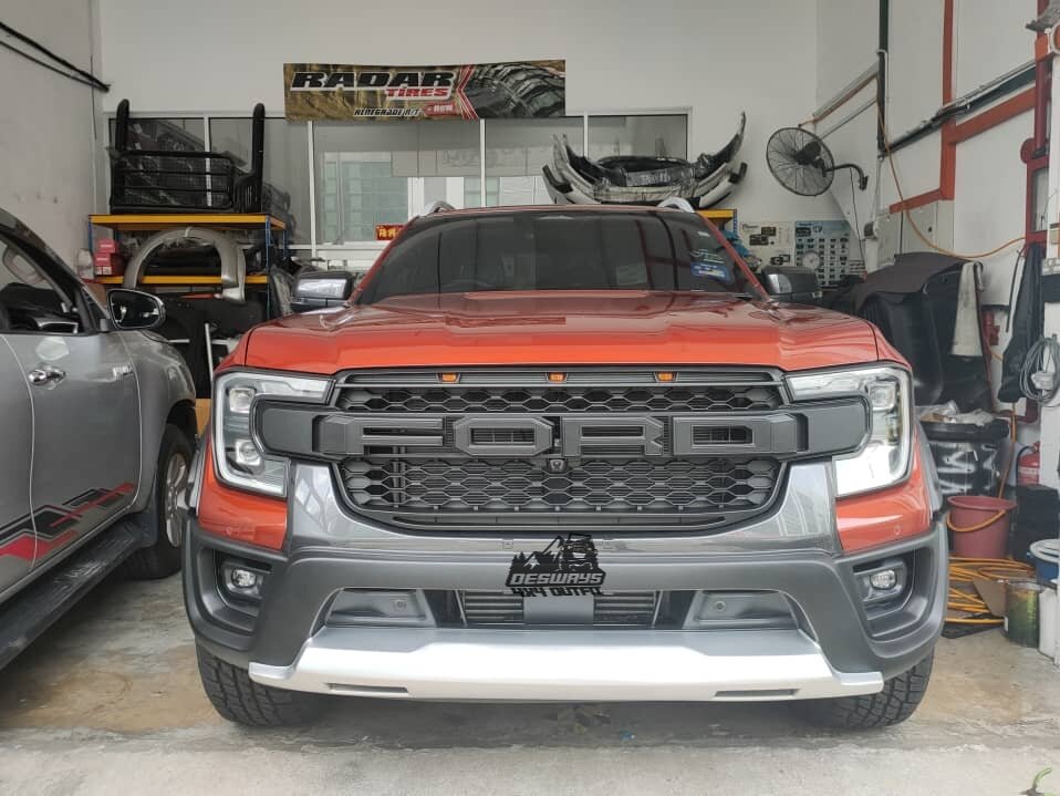 [Next-Gen] Ford Ranger T9 Wildtrak Thai-Bodykit | Lazada