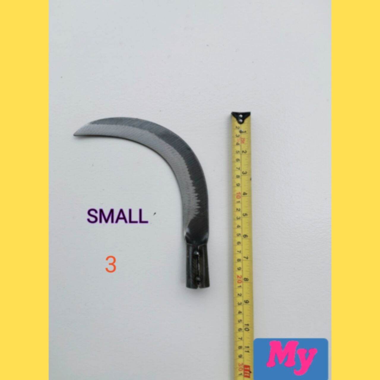 Sabit rumput , kait rumput, kait daun pisang | Lazada