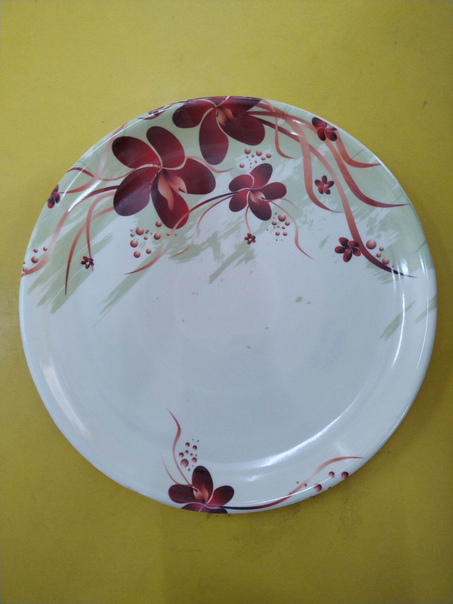 PLASTIC PLATE / PINGGAN PLASTIC 29.5CM | Lazada