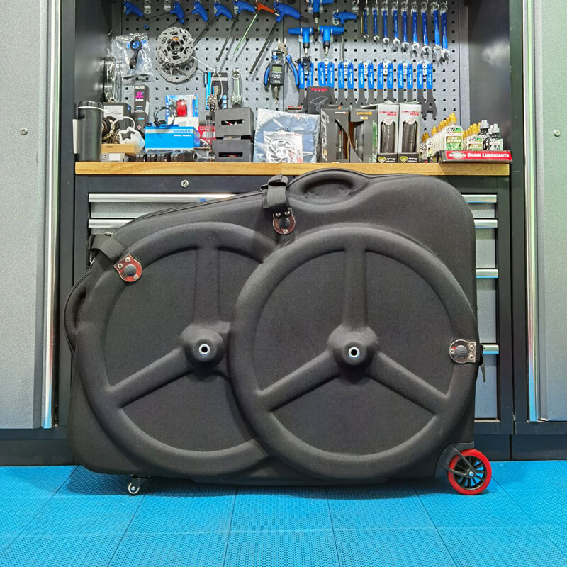 Xxf Bicycle Loading Case Hard Shell Eva Mountain Highway Vehicle ...