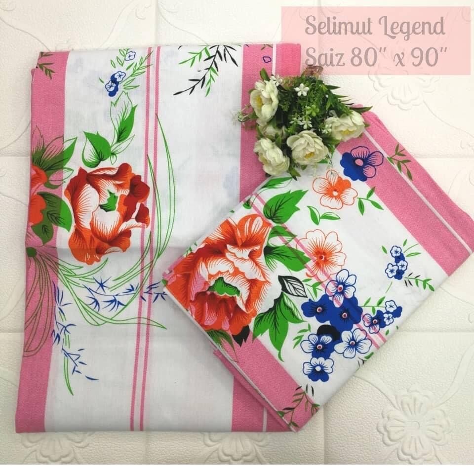 Selimut Legend Saiz Queen (202x228cm) | Lazada