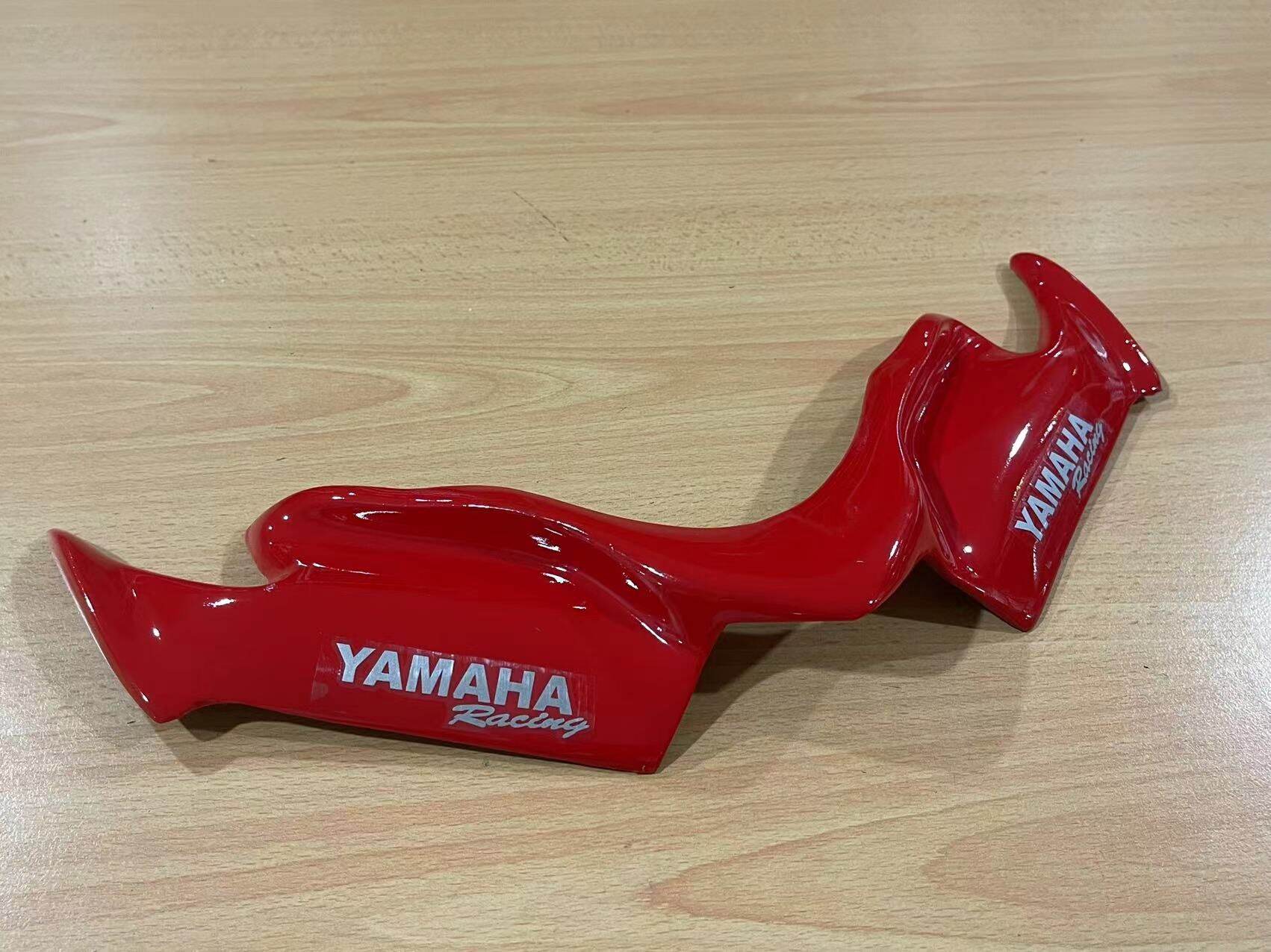YAMAHA R25 V1 V2 WINGLET FIBER MATERIAL | Lazada