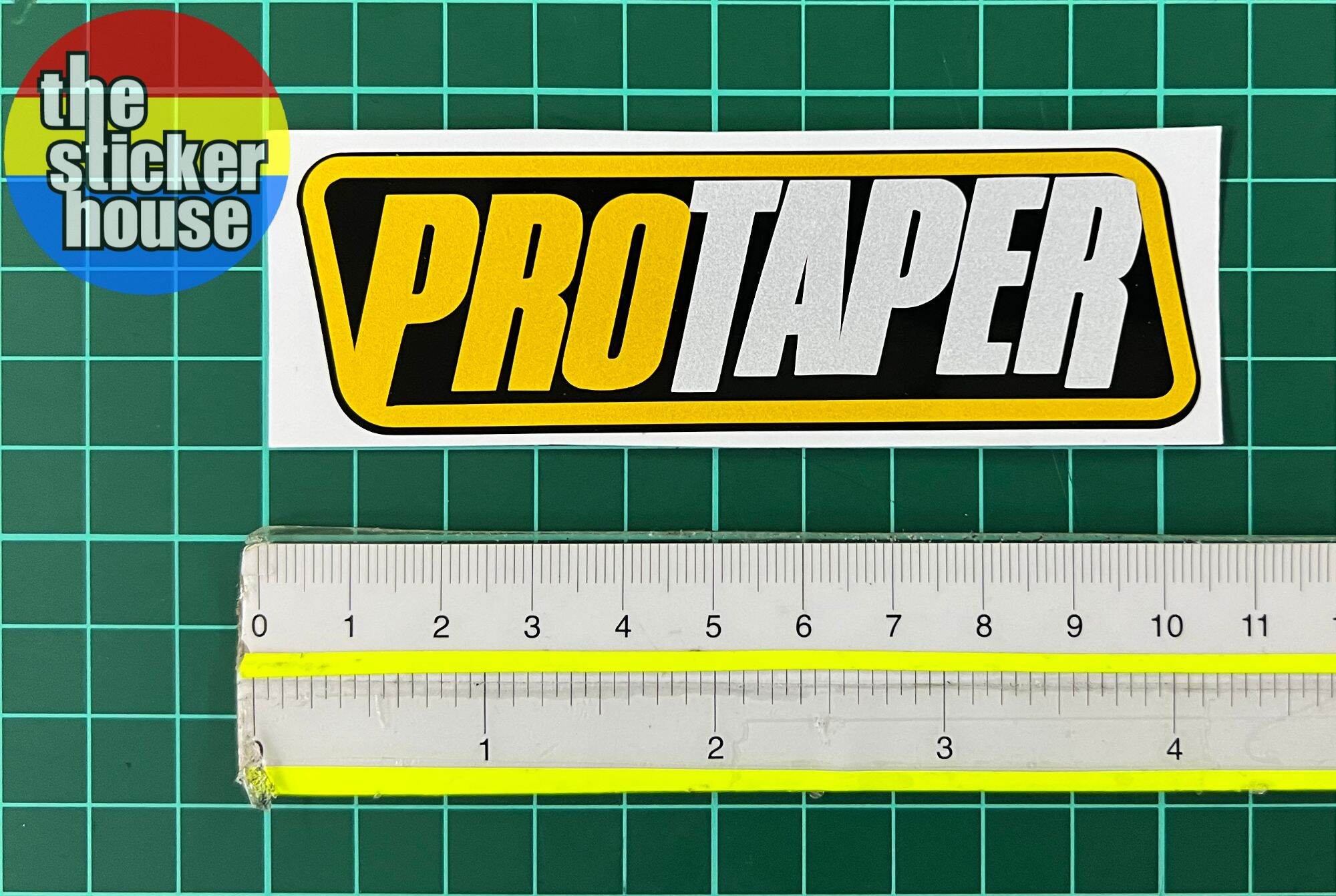 STICKER AYAT PERKATAAN (PROTAPER) STICKER CUTTING OVERLAPPING ...