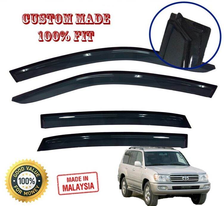 5" Toyota Land Cruiser Prado FJ-90 90 SIRIES 1996-2002 Original Oem ...