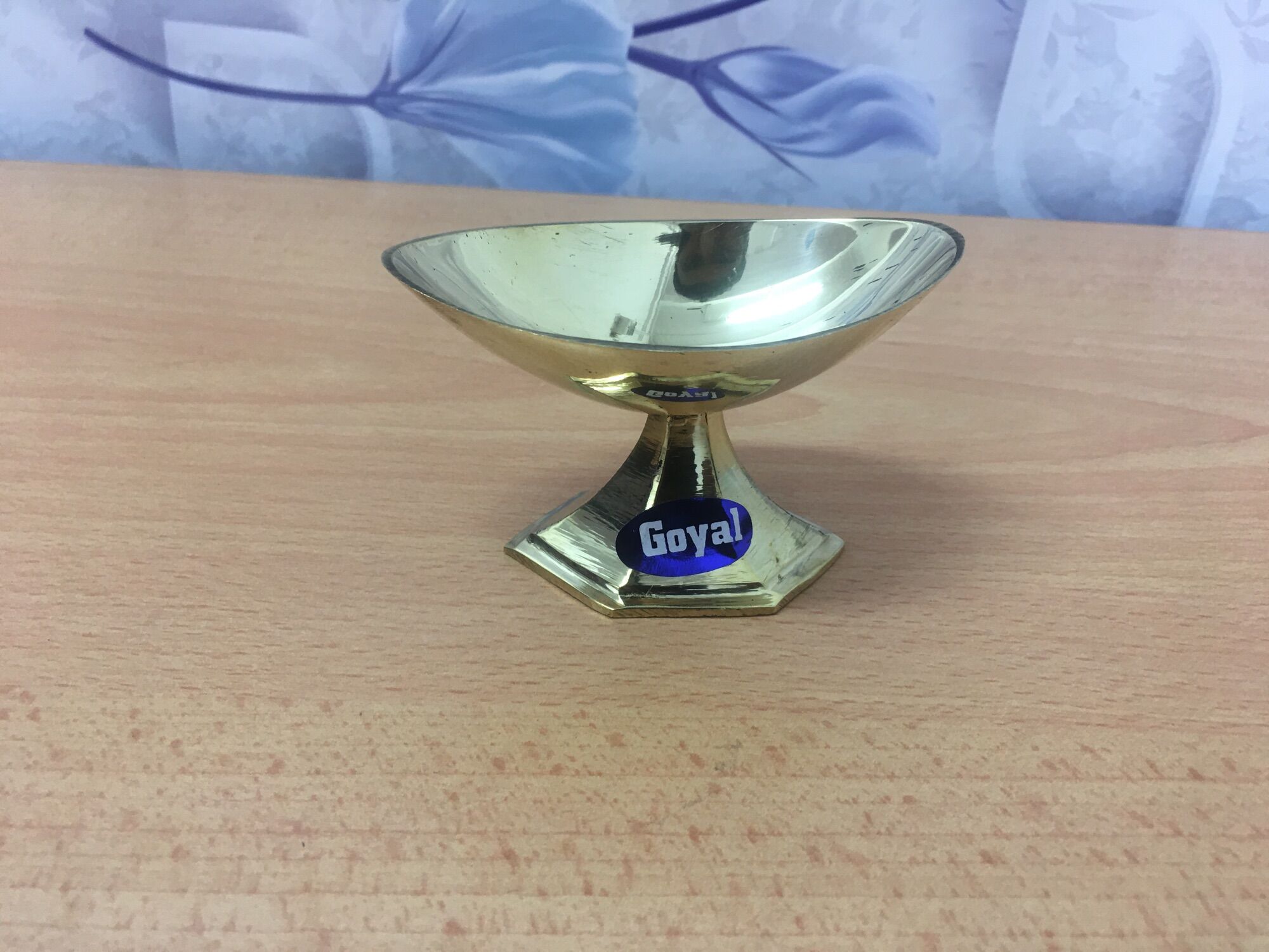 Thiruneer Cup Brass / Pooja Item | Lazada