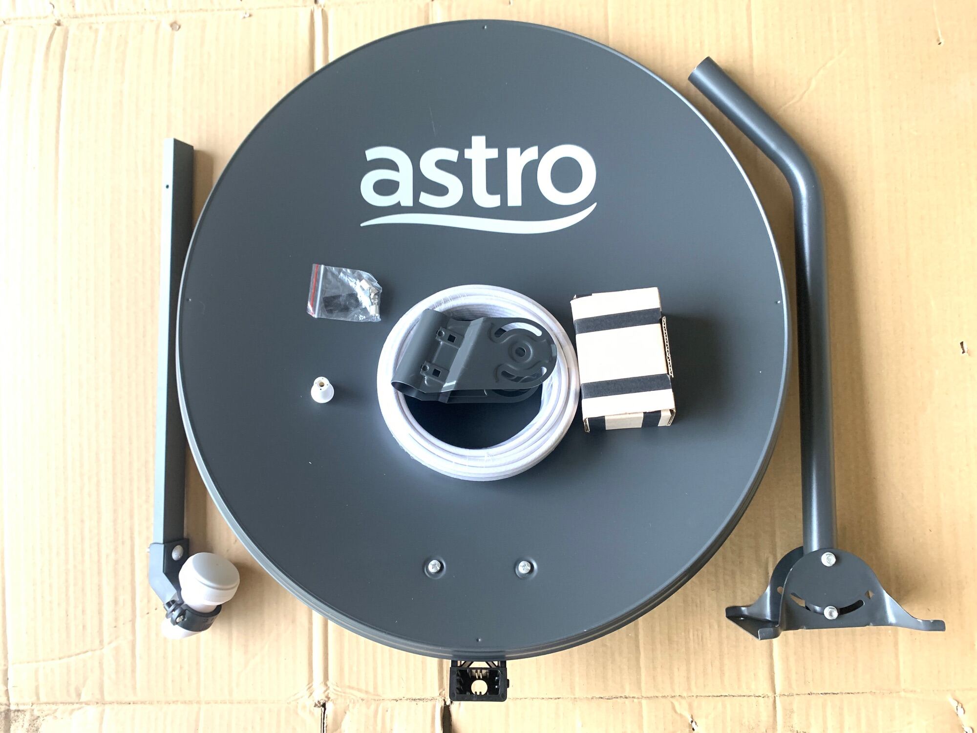 Astro ODU Full Set / Piring Astro / Njoi / Mytv | Lazada
