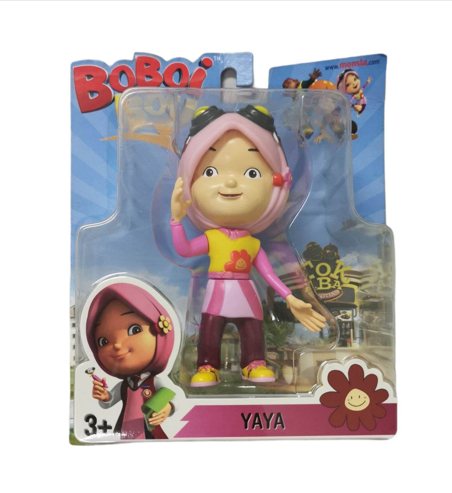 Boboiboy Figure Toys Ready Stock New In Box / Boboiboy Figure Toys with ...