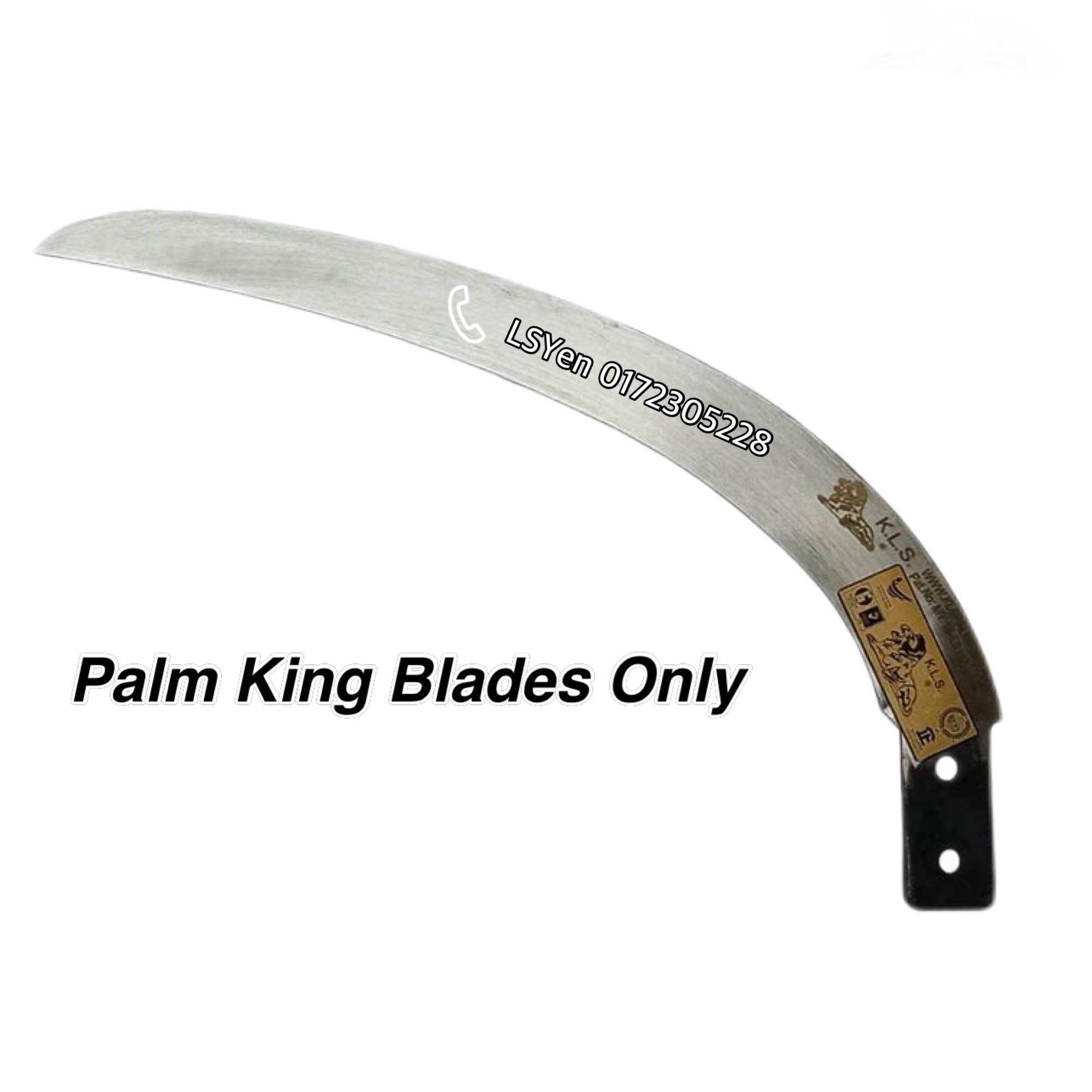 Palm King Blades / Palm King Blades Long / Palmking /Sabit sawit | Lazada