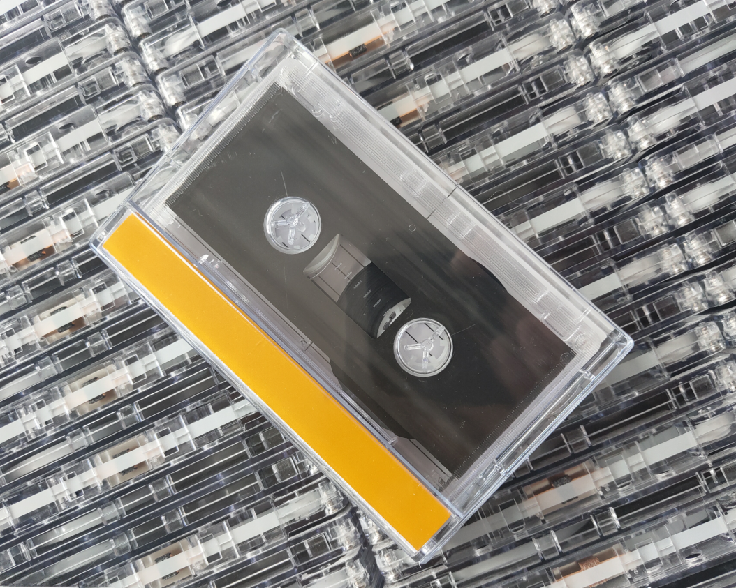 New Class II Blank Chromate Magnetic Tape Transparent Recording Tape ...