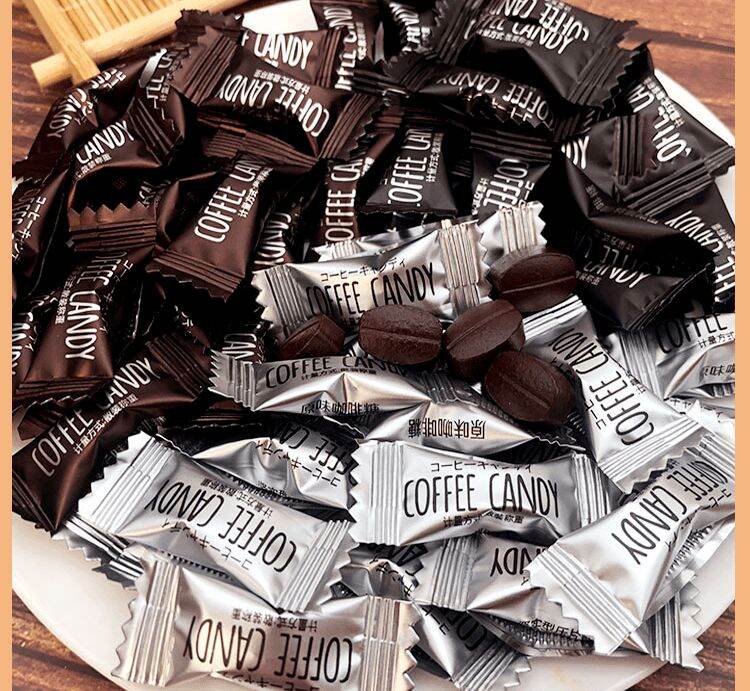 Coffee candy/咖啡糖/一包150粒/20 flavour | Lazada