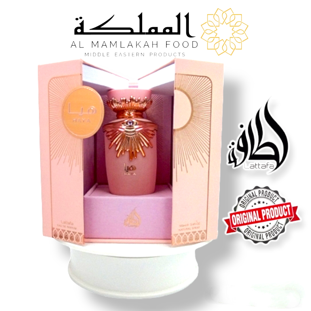 HAYA BY LATTAFA NEW ARRIVAL 2023 EAU DE PARFUM FOR HER ORIGINAL FROM ...
