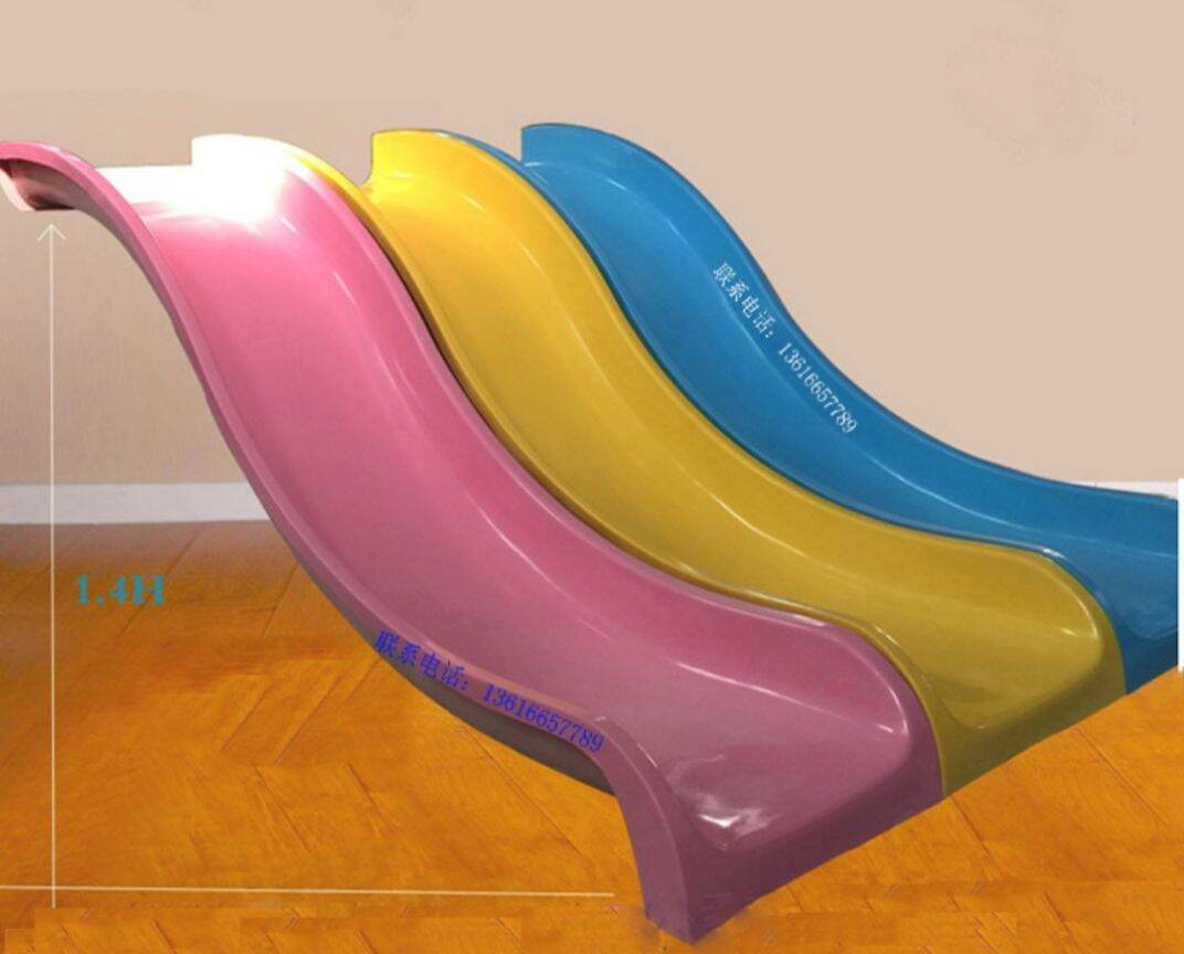 Fiberglass Slide Playground Swimming Pool | Lazada