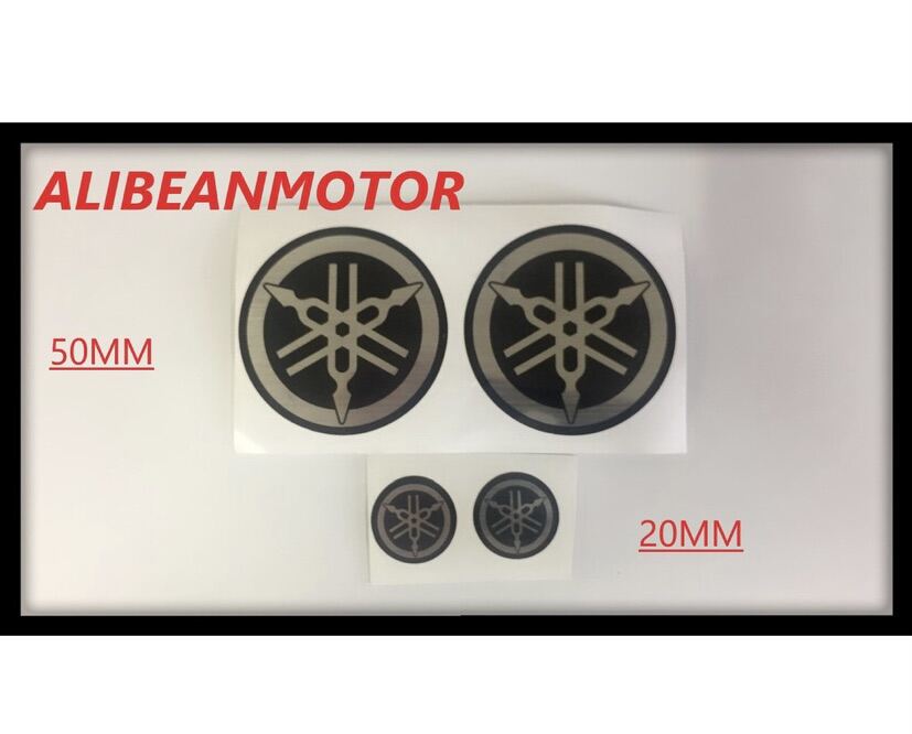 Sticker Yamaha rxz logo rank/fiering | Lazada