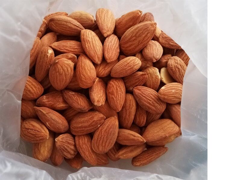 almond 1kg seal/kacang badam | Lazada