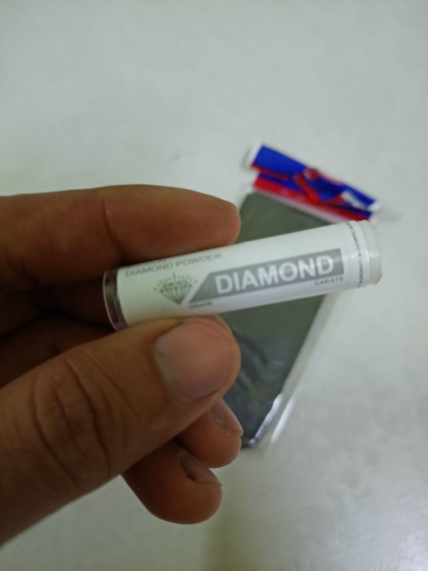 diamond powder pengilat Batu permata | Lazada