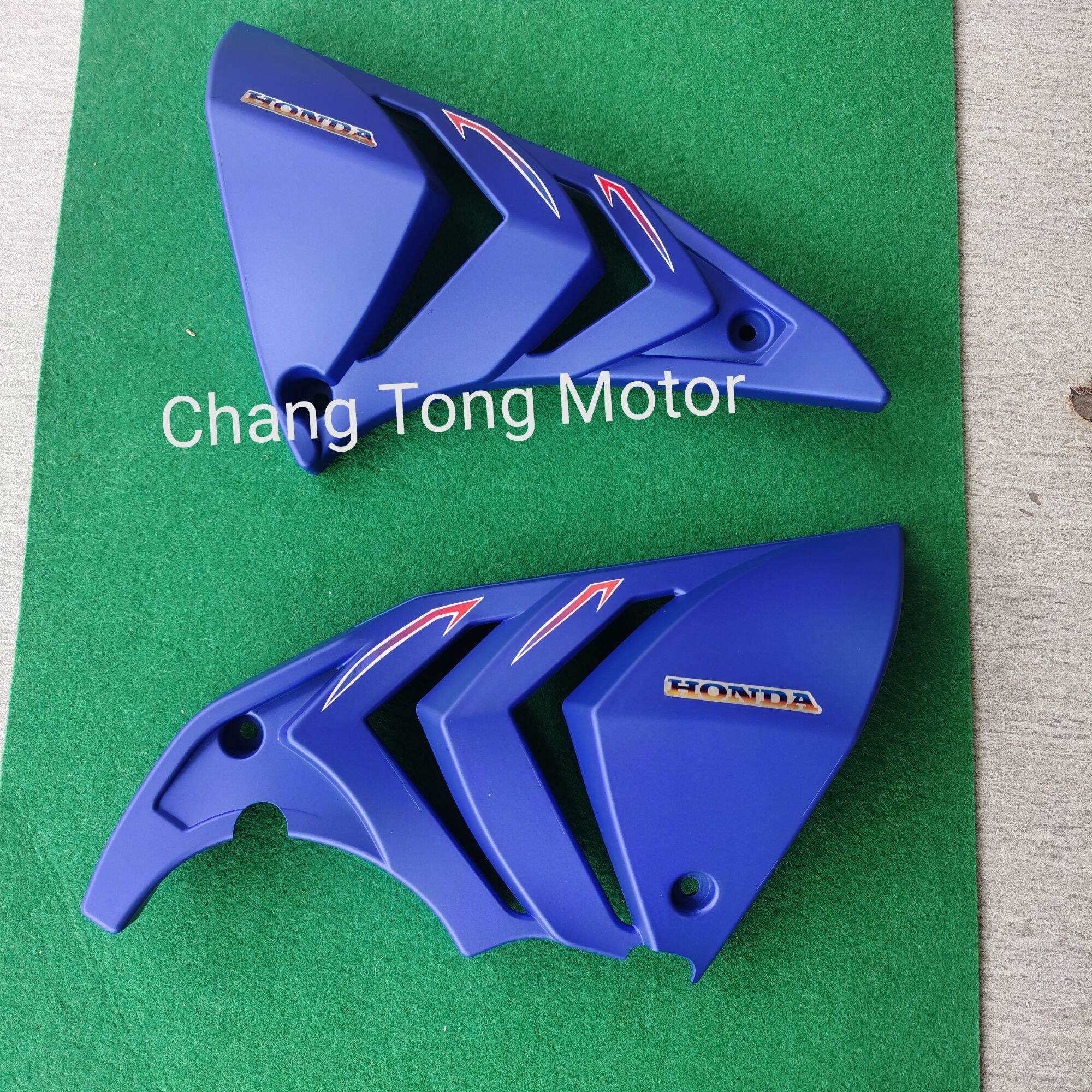 Honda RS150 Side Engine Cover New Design Honda RS150R RS150/winner 150 ...