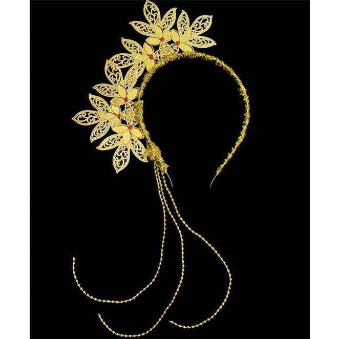 Sanggul Lintang /Cekak Diy Traditional Melayu | Lazada